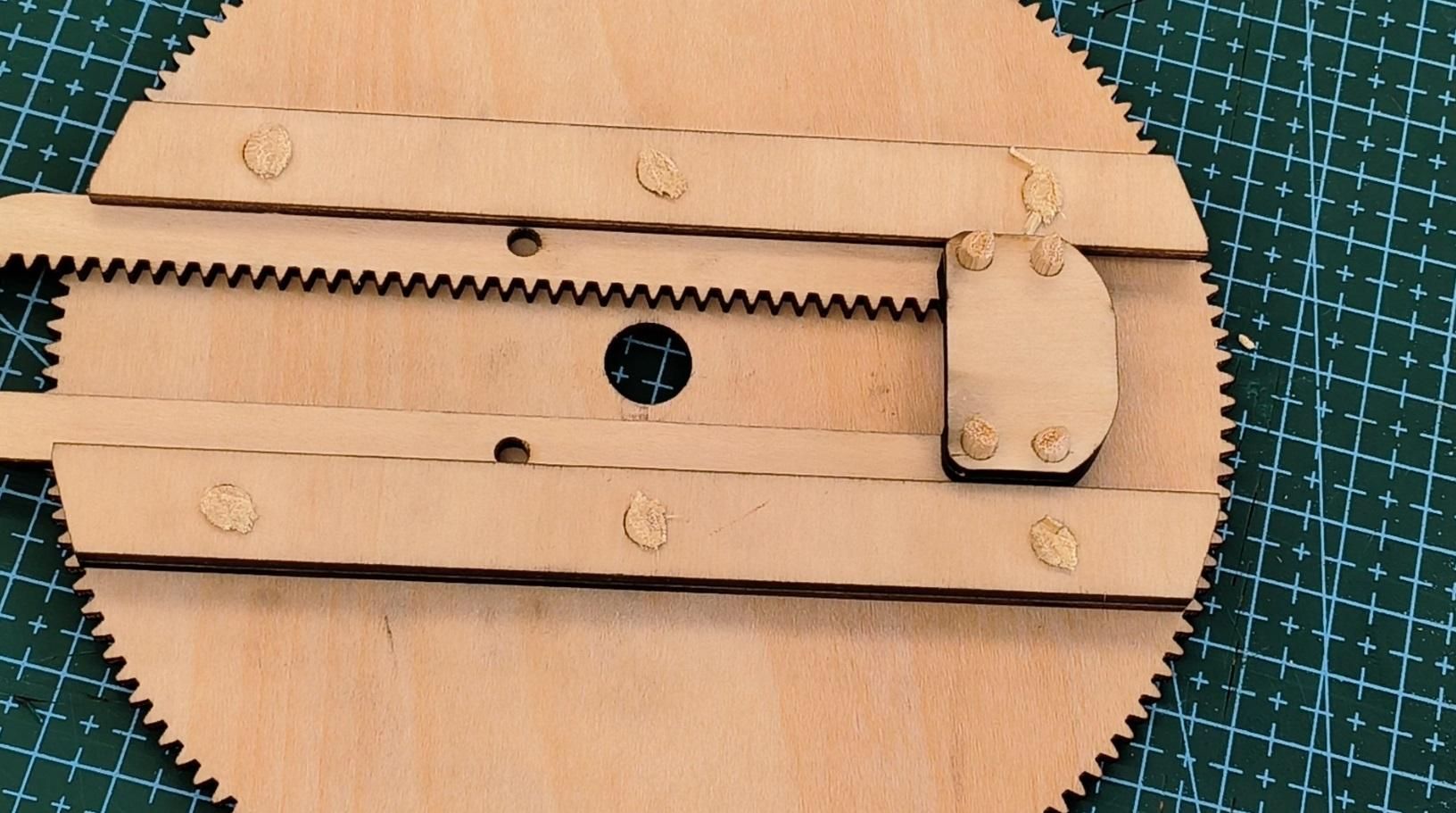 World’s First Cycloid Art Table: How I Built This Arduino-Powered ...