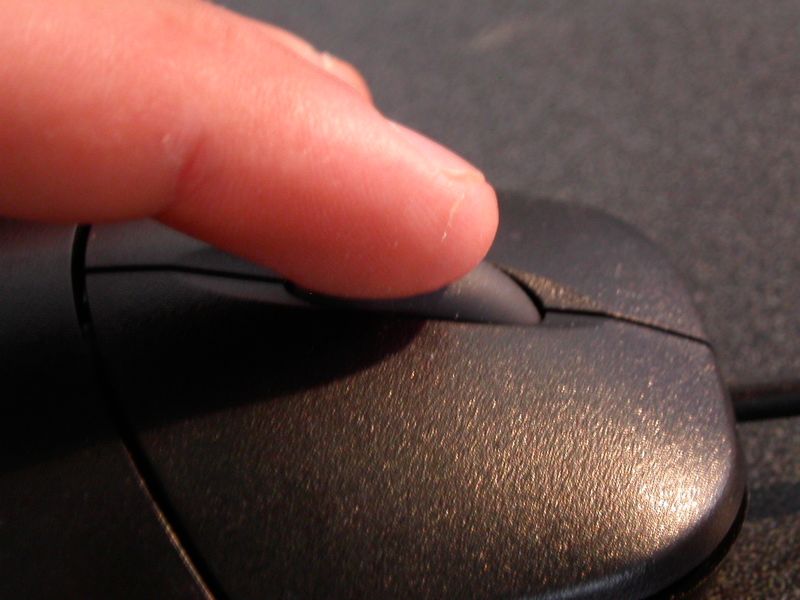 How to Make a Mousewheel Scroll Smoothly : 4 Steps - Instructables