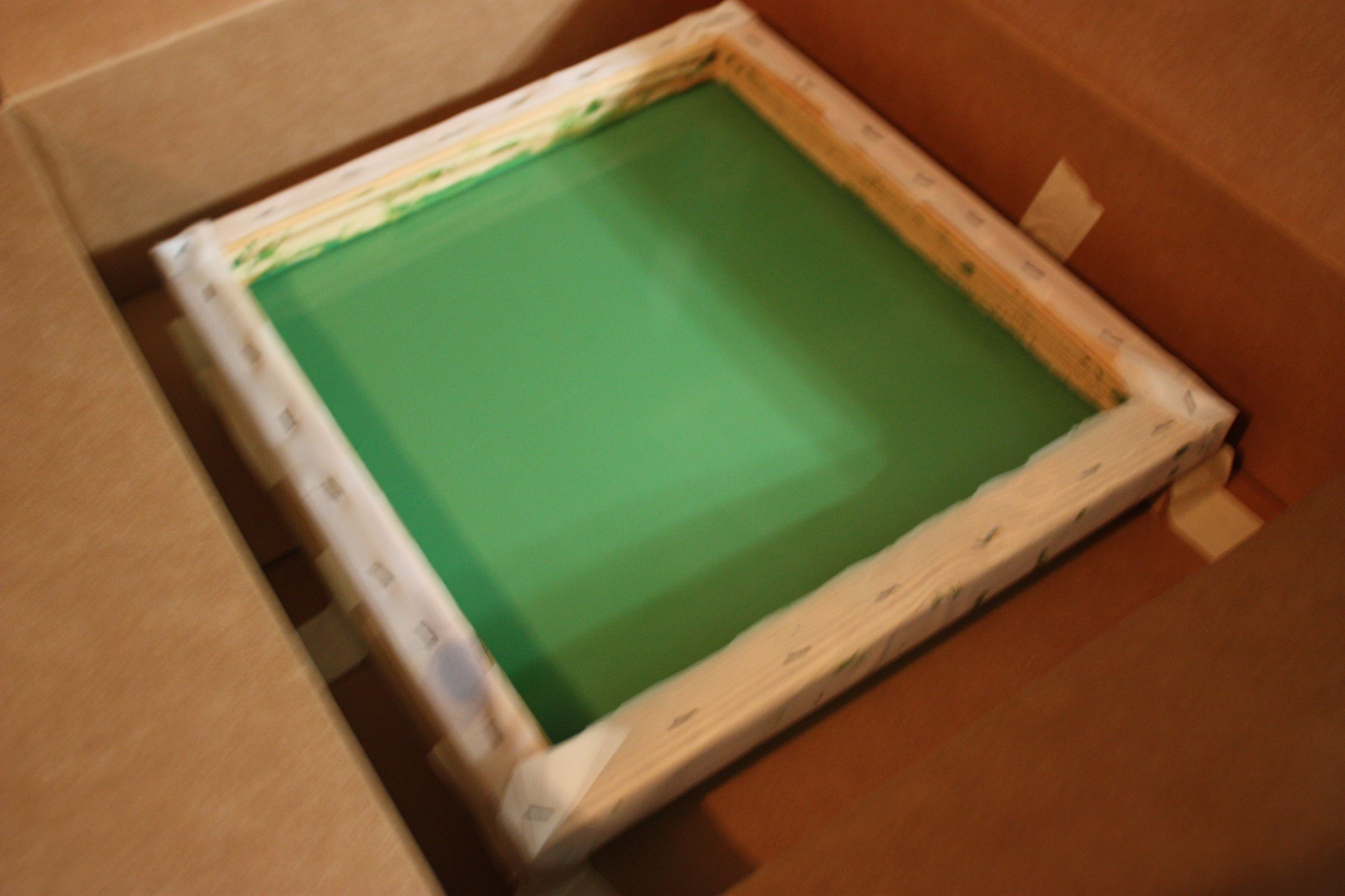 DIY T-shirt Screen Printing : 9 Steps (with Pictures) - Instructables