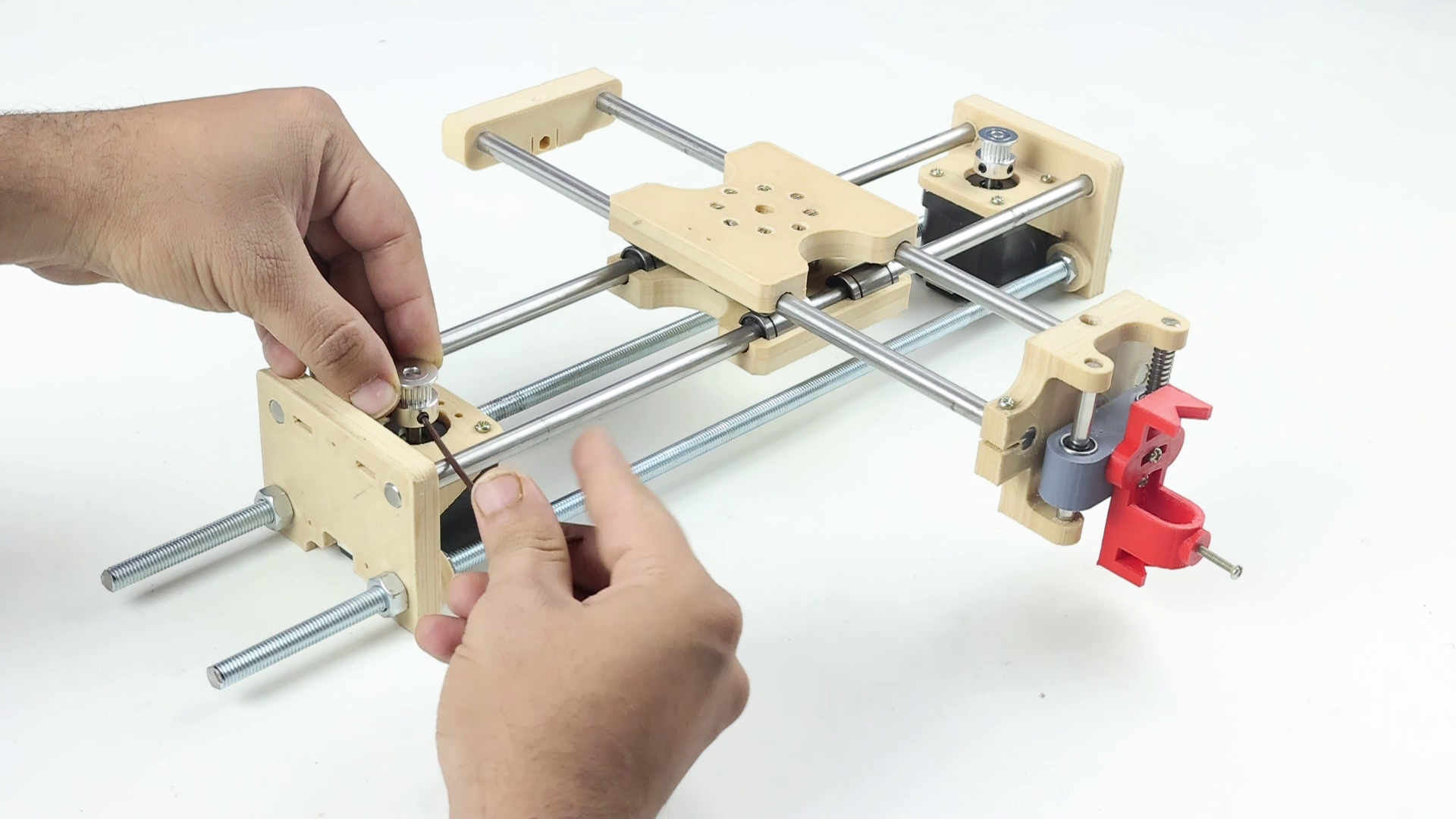 DIY Homework Writing Machine : 12 Steps (with Pictures) - Instructables