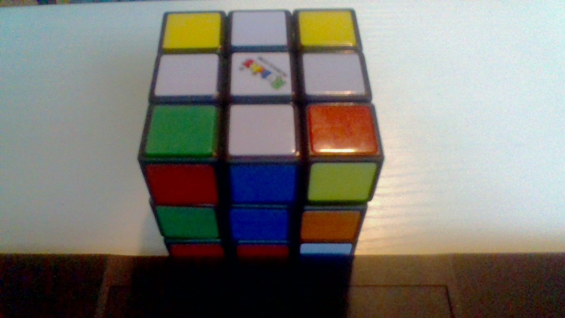 How to Quickley Solve the Rubiks Cube White Cross : 6 Steps - Instructables
