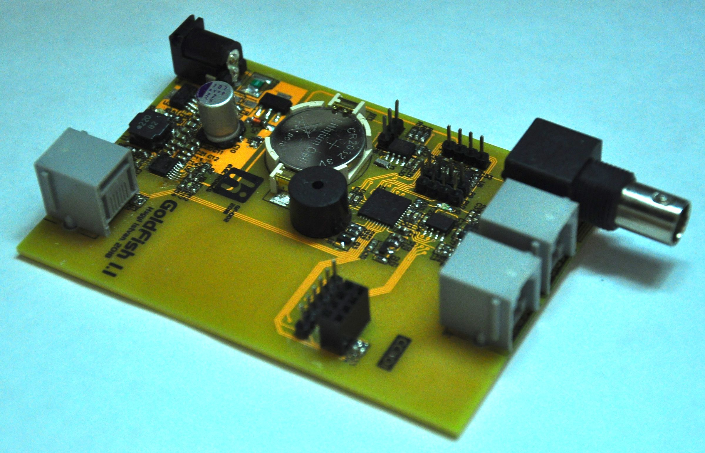 GoldFish - a Smart Fish Tank Controller : 17 Steps (with Pictures) - Instructables