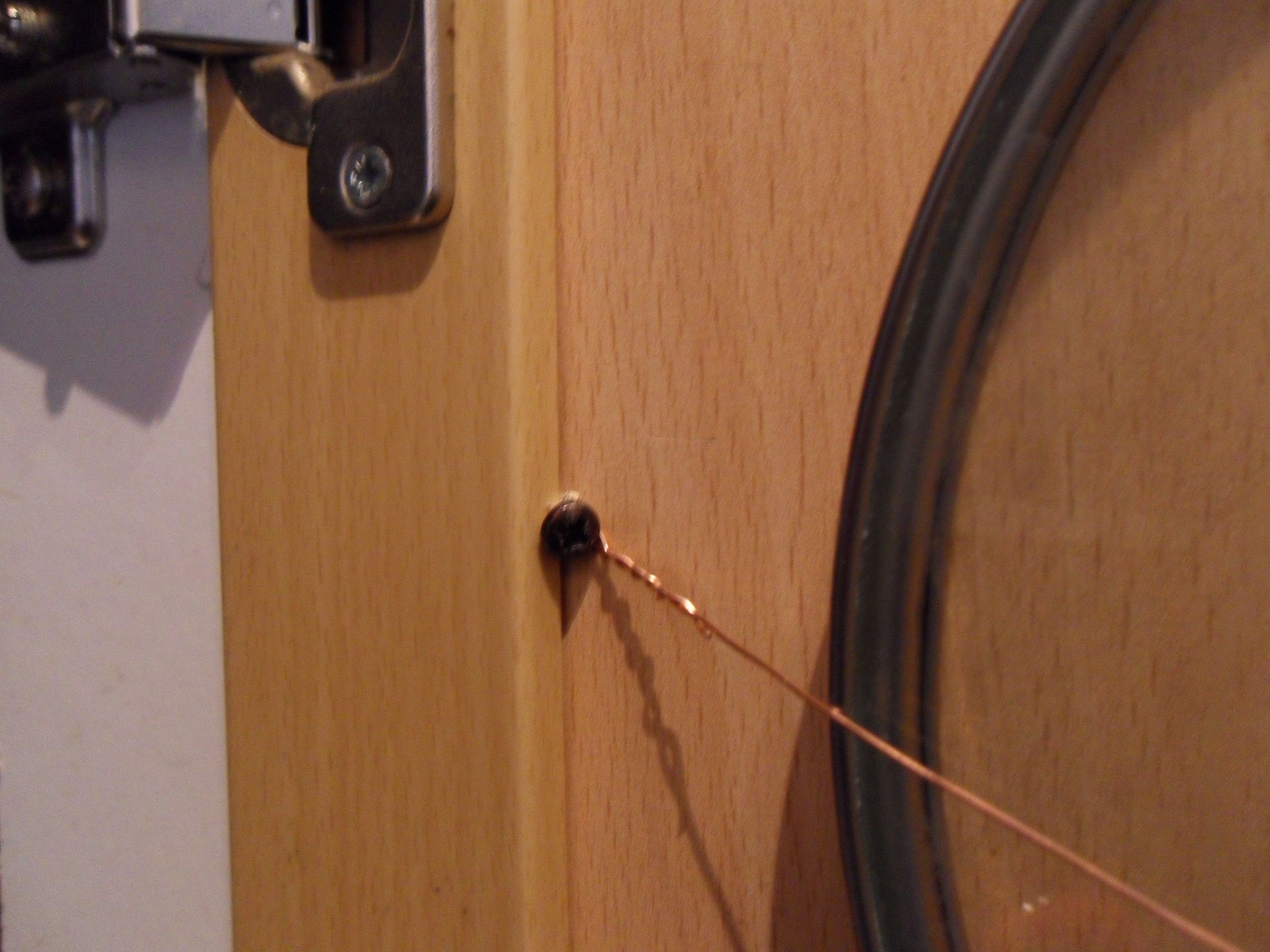 Simple Wire Pan Lid Holsters : 3 Steps - Instructables