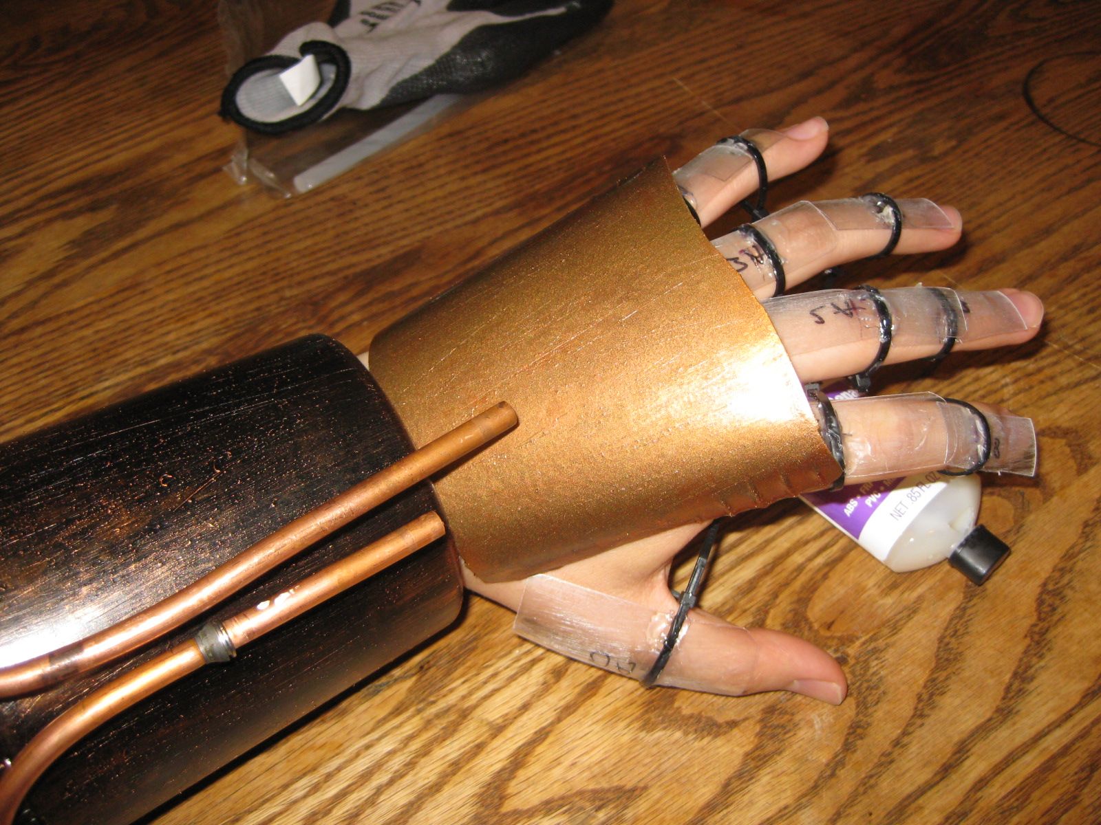 Steampunk Dr. Horrible (Victorian Mad Scientist) Costume : 6 Steps ...