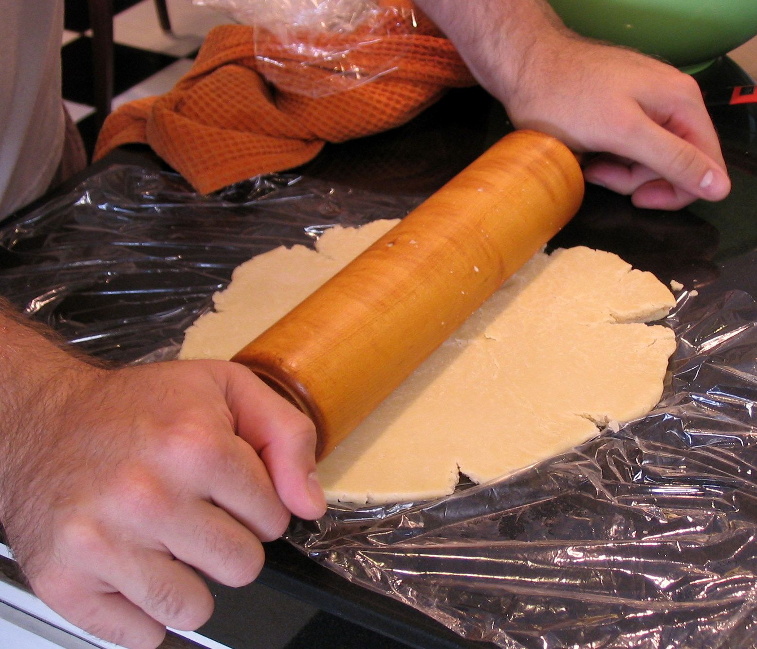 How to Make Pie Crust : 11 Steps (with Pictures) - Instructables
