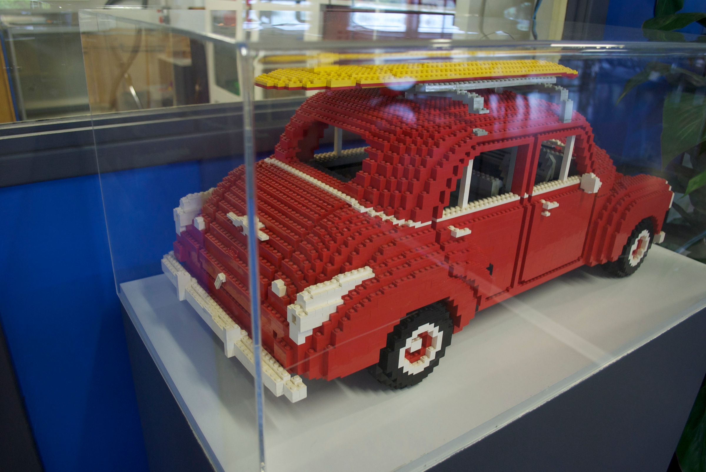 Lego FJ Holden : 6 Steps (with Pictures) - Instructables
