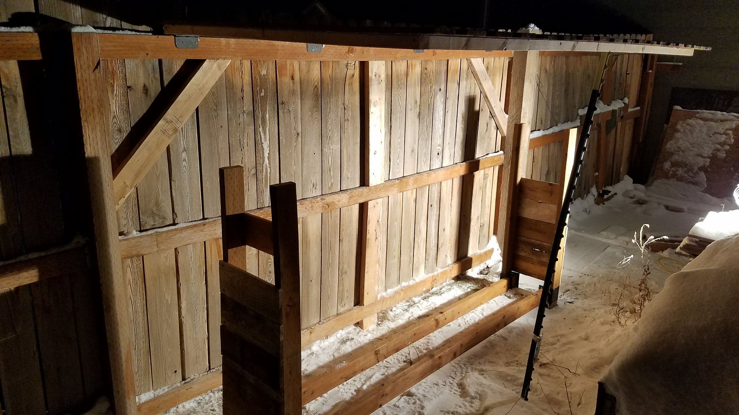 Reclaimed Firewood Rack : 7 Steps (with Pictures) - Instructables