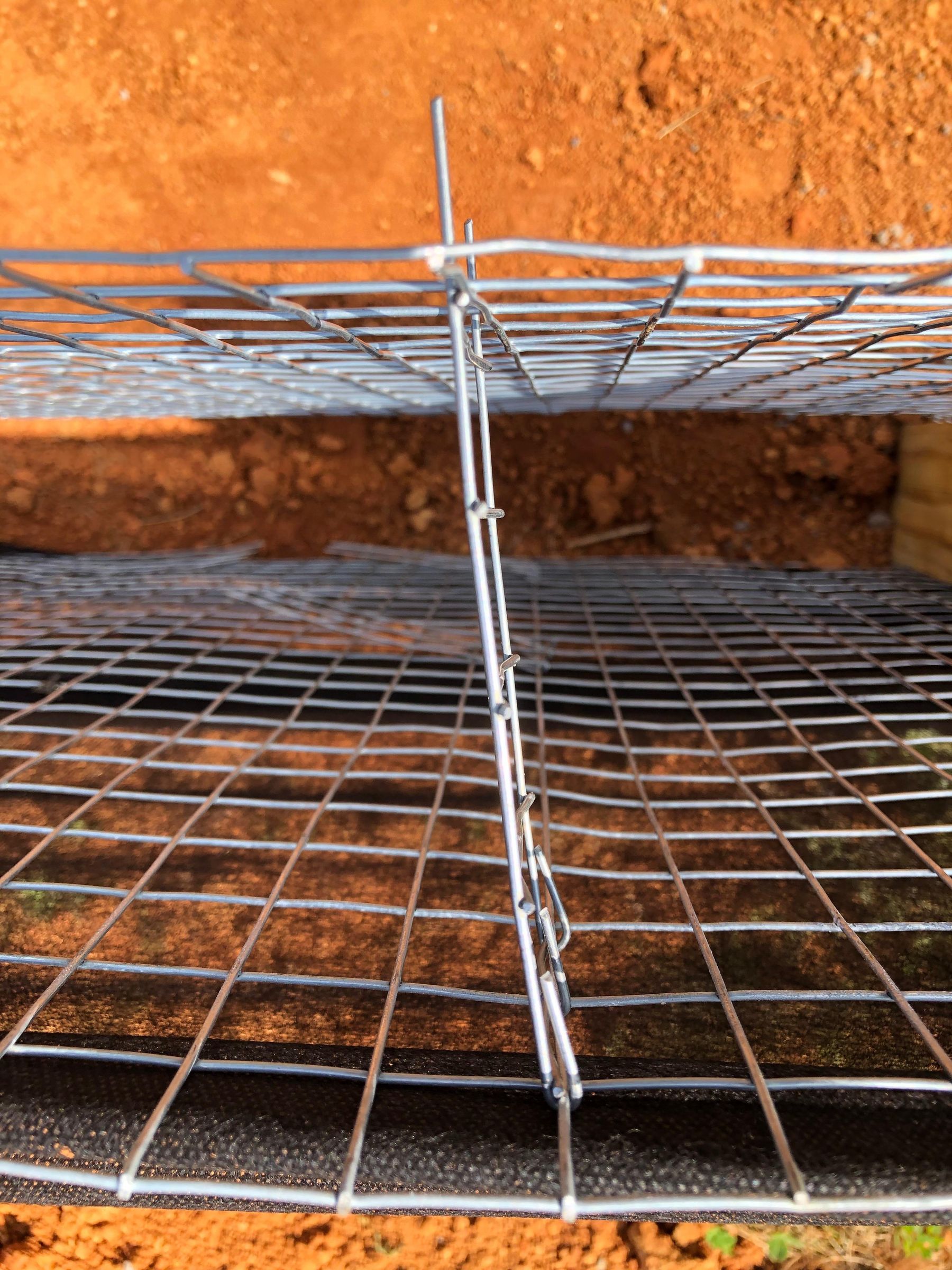 Gabion Stone Retaining Wall, Hillside Pond Optional : 9 Steps (with ...