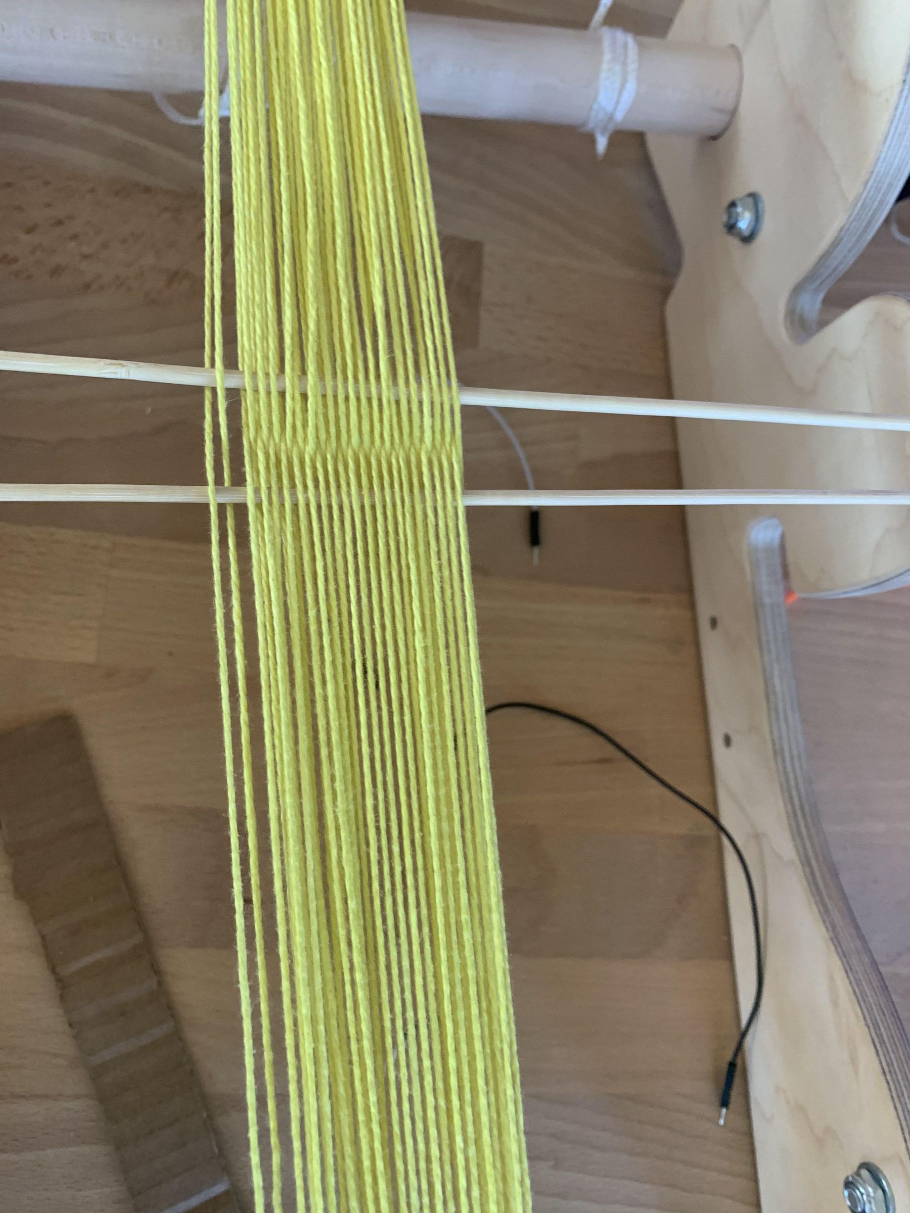 Weekly 4: Dynamic Wefts : 6 Steps - Instructables
