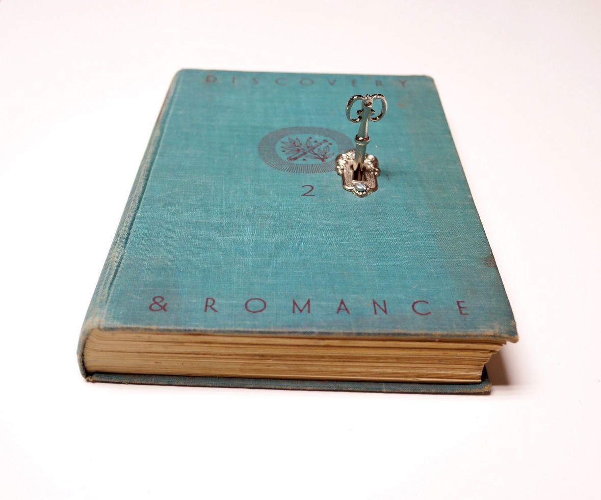 Book Safe With Lock : 12 Steps (with Pictures) - Instructables