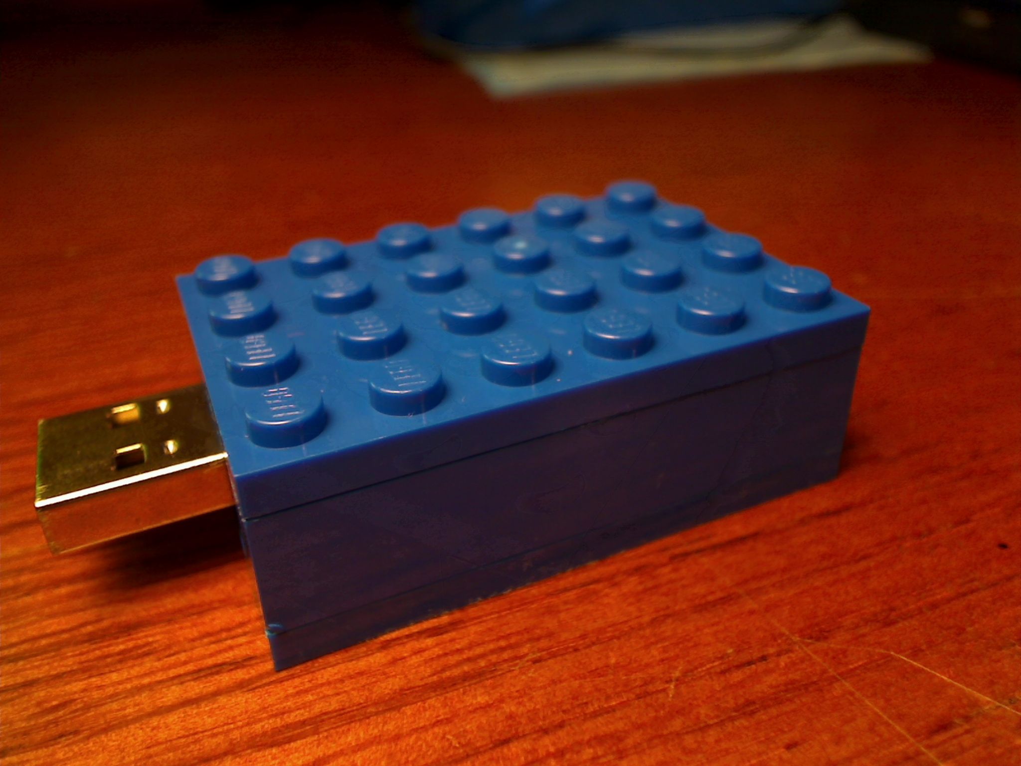 Temporary Lego USB Case - Instructables
