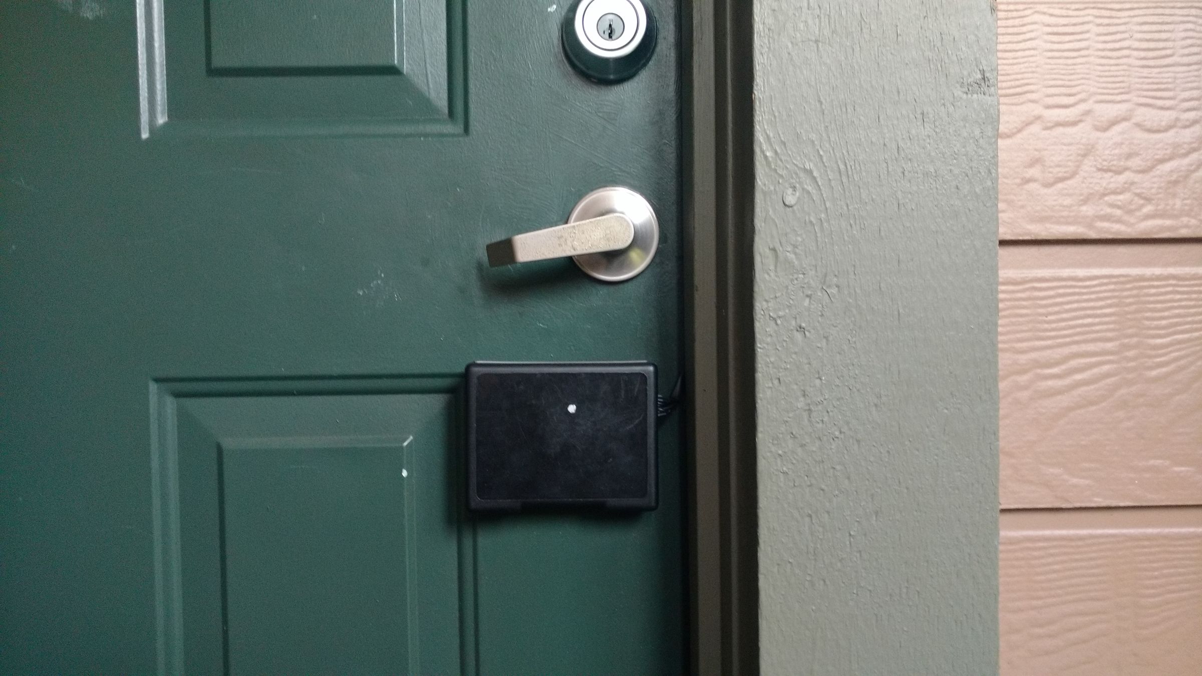 RFID Auto Door Lock : 7 Steps (with Pictures) - Instructables