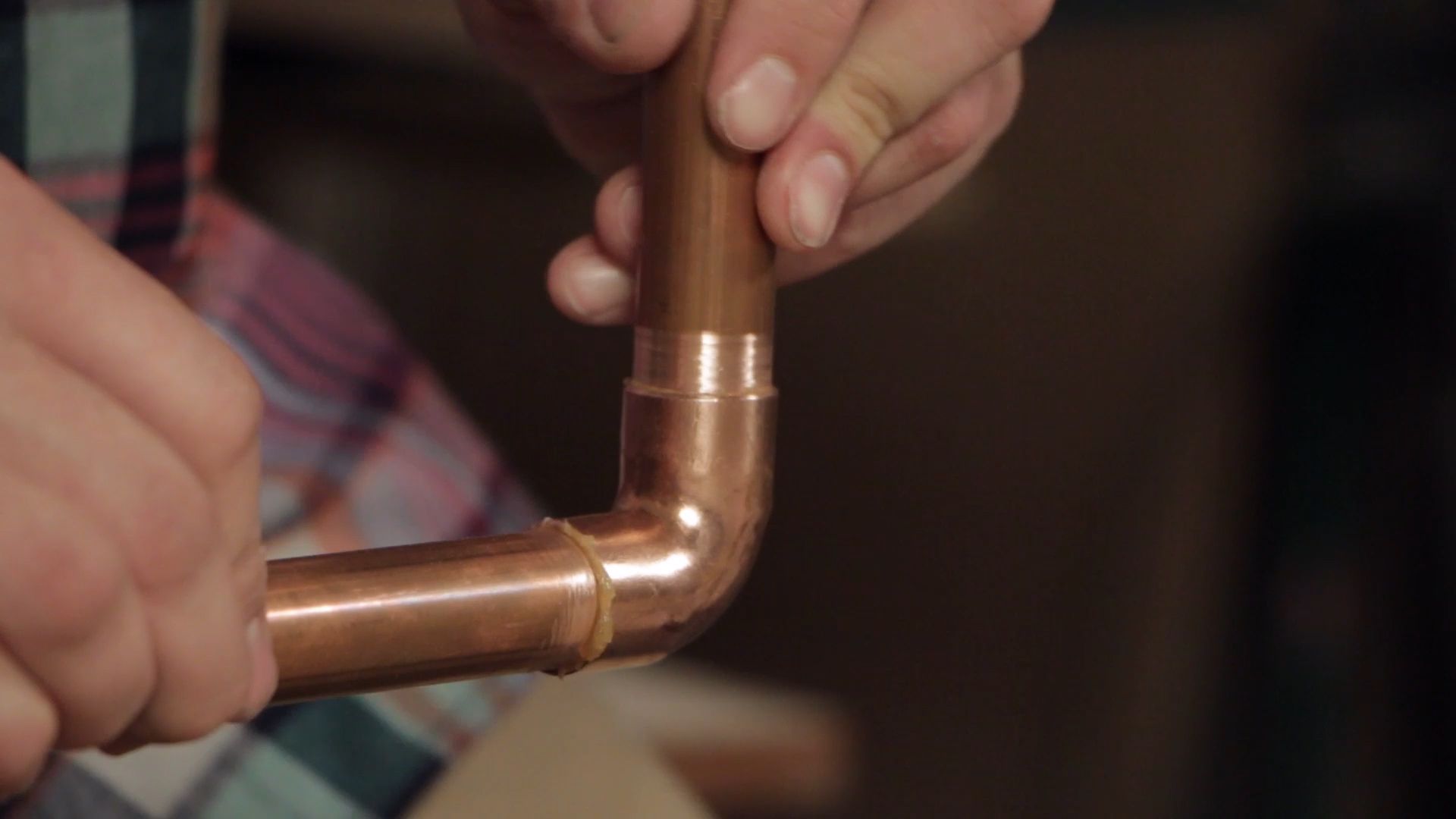 How to Sweat Copper Pipe - DIY Guy : 9 Steps (with Pictures ...
