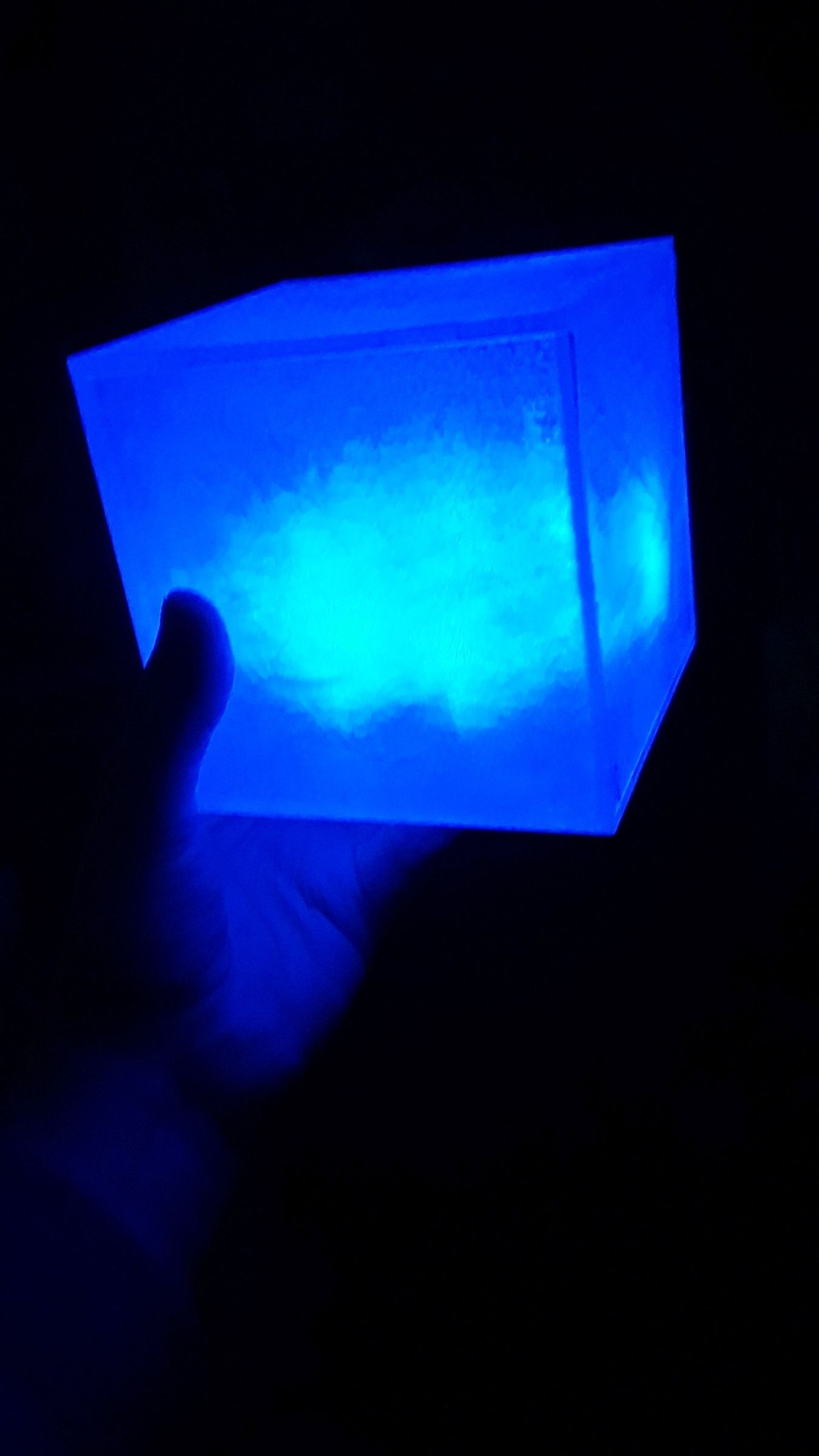 The Tesseract : 5 Steps - Instructables