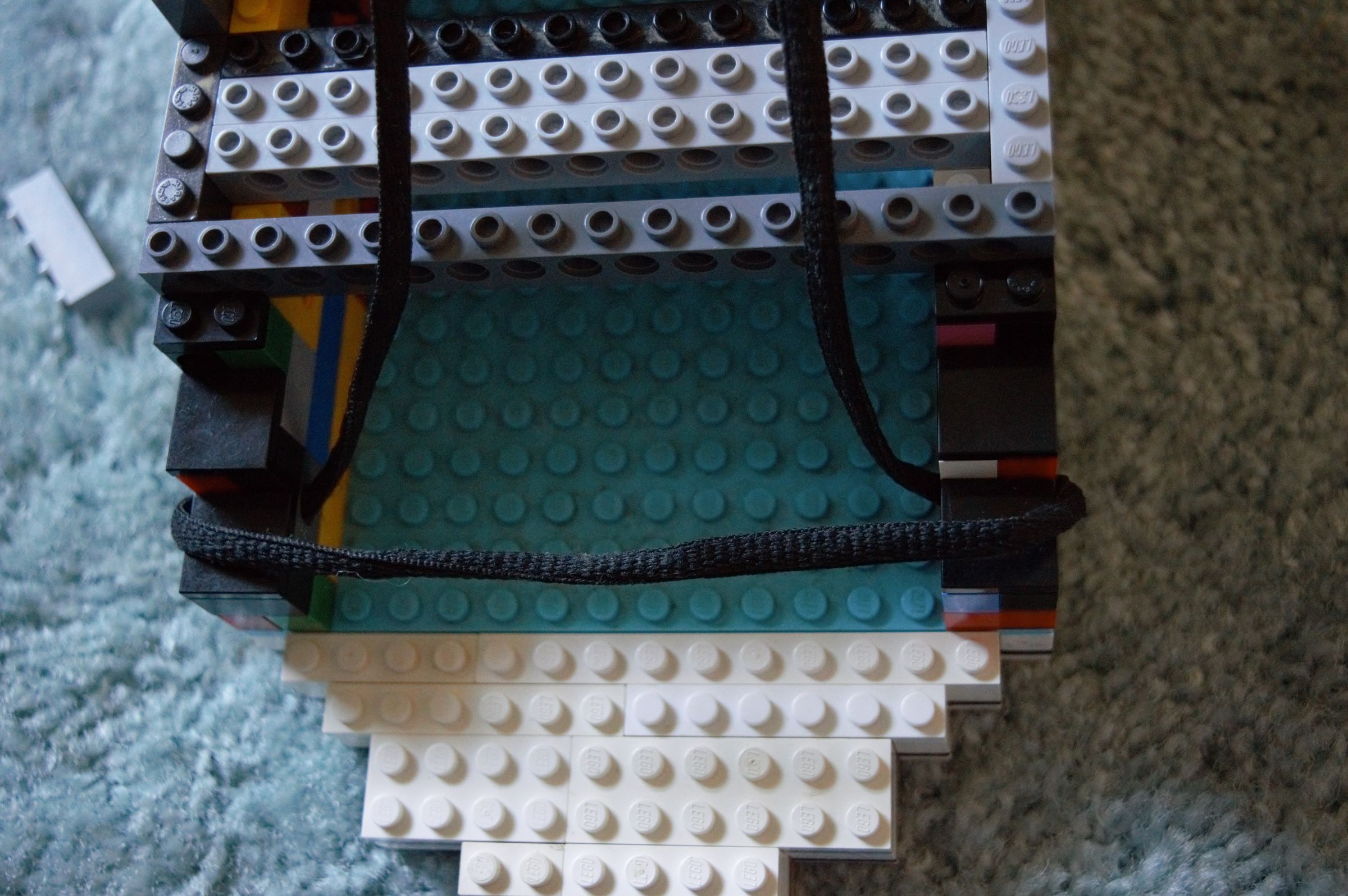 Lego Converse Slides : 33 Steps (with Pictures) - Instructables