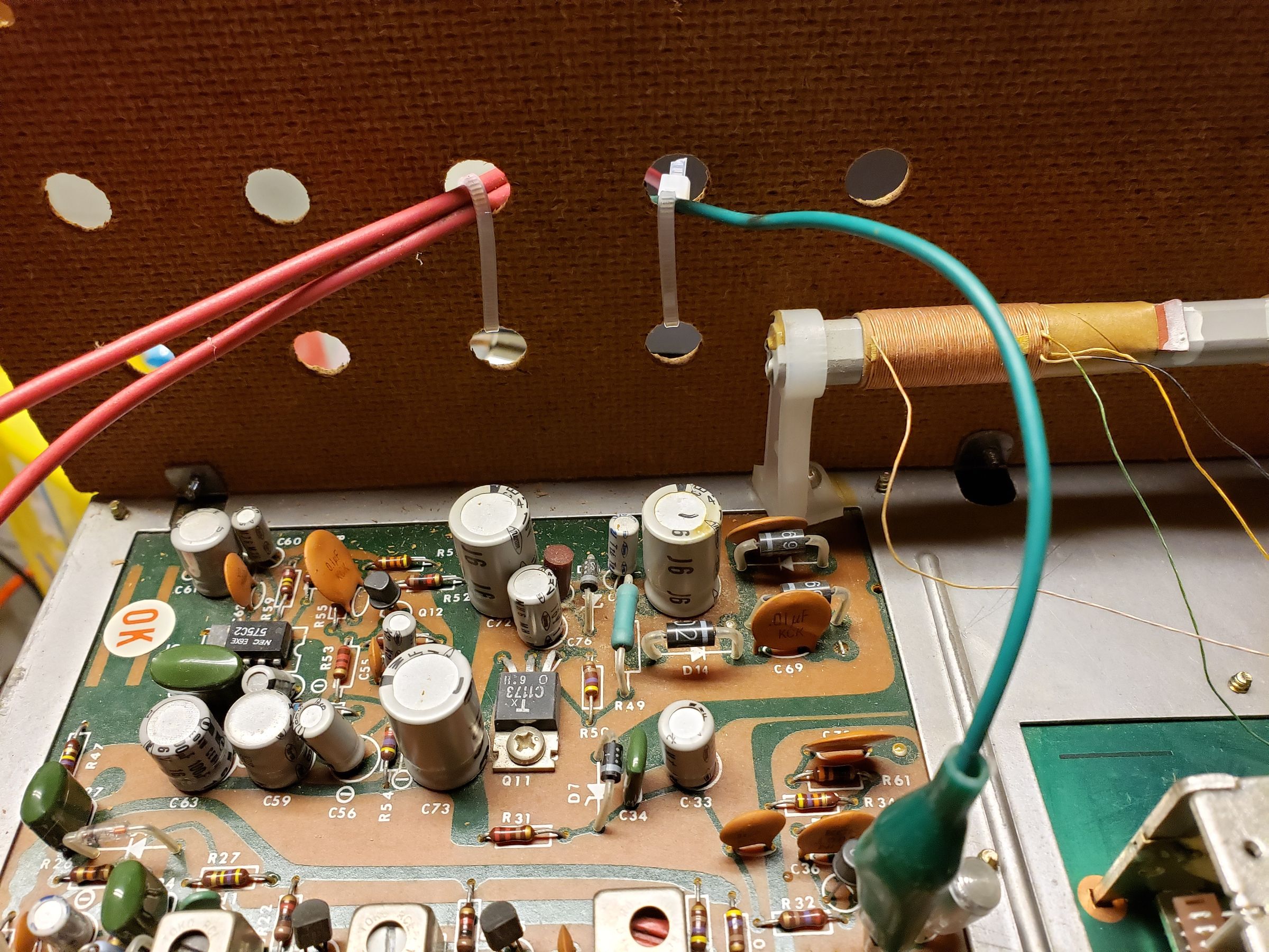 Add a Digital Display to an Old Communications Receiver : 6 Steps (with ...