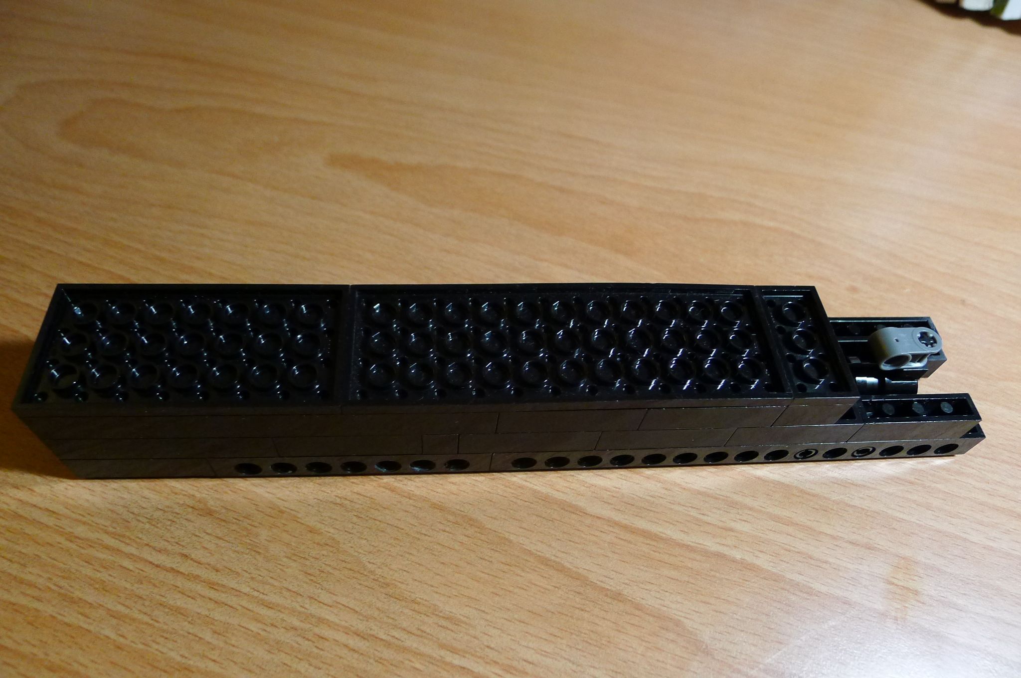 Lego Classic Rifle Gun : 3 Steps - Instructables