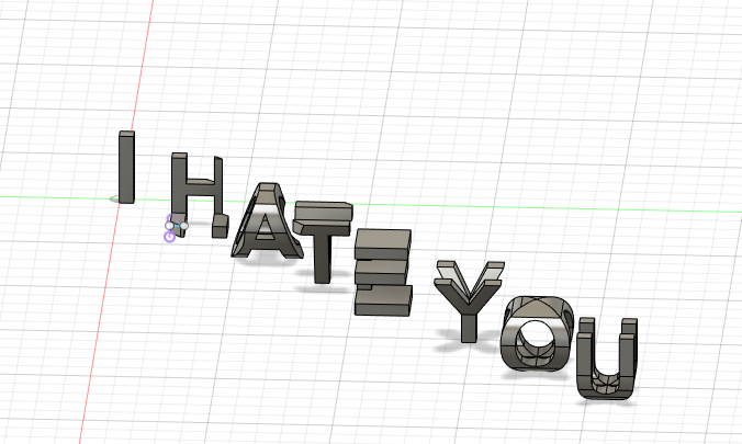 3D Word Illusion : 6 Steps (with Pictures) - Instructables