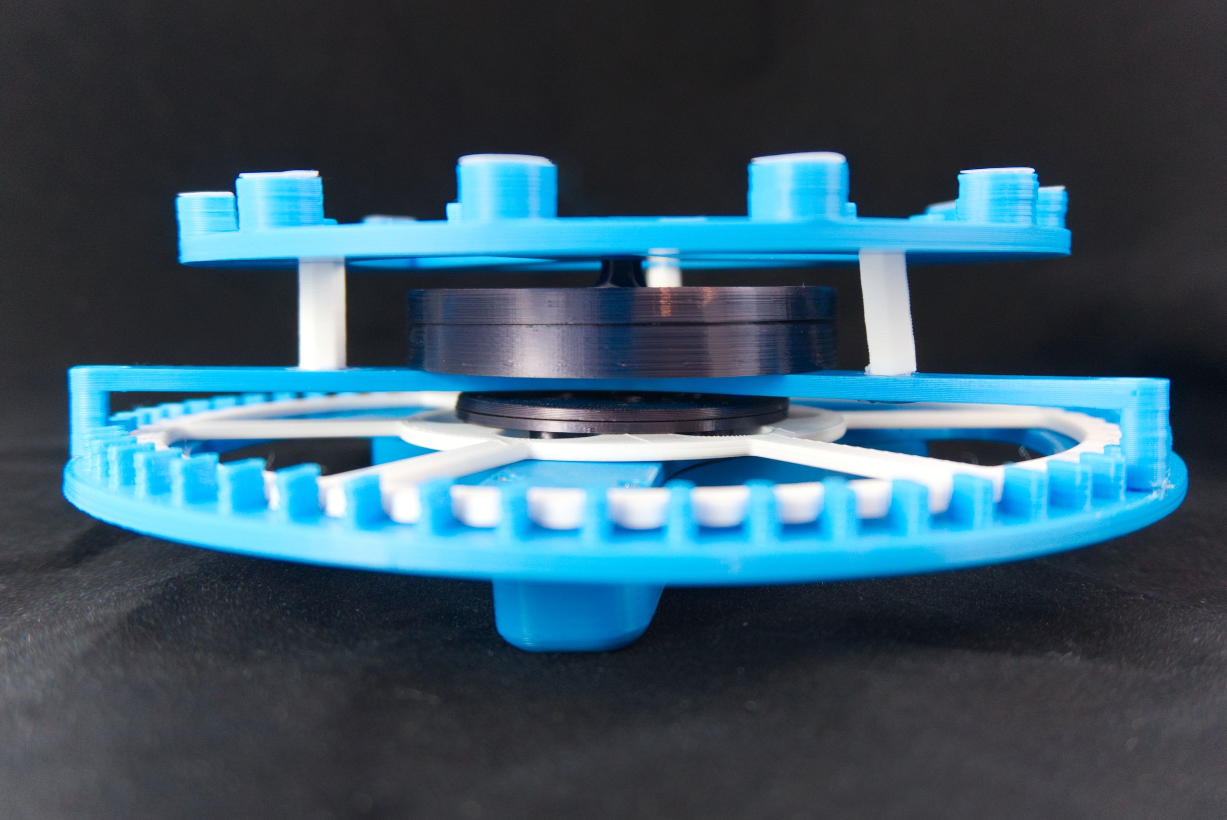 Cycloidal Gear Clock : 5 Steps (with Pictures) - Instructables