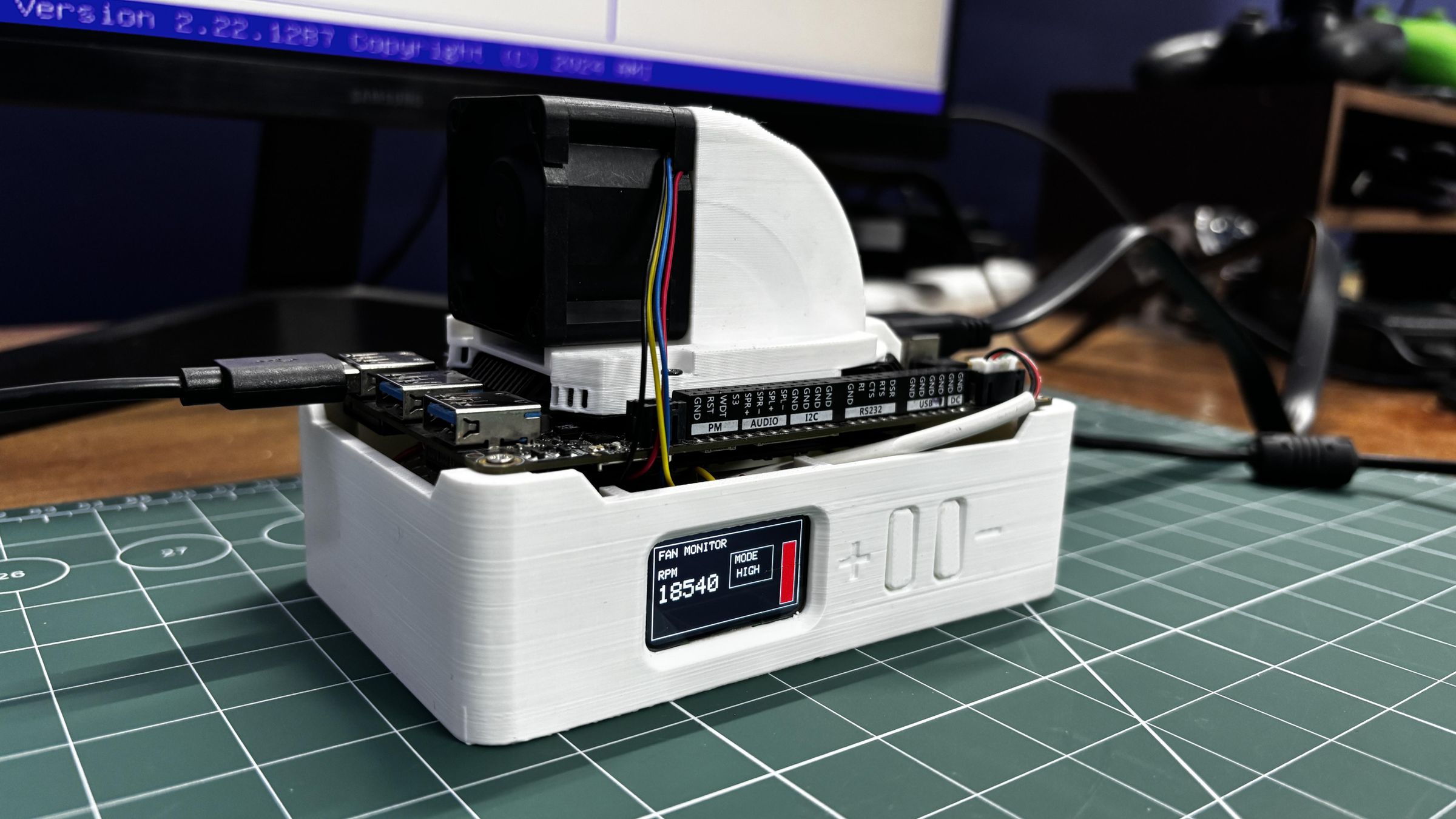 Cooling Fan Upgrade for Lattepanda Delta : 15 Steps - Instructables