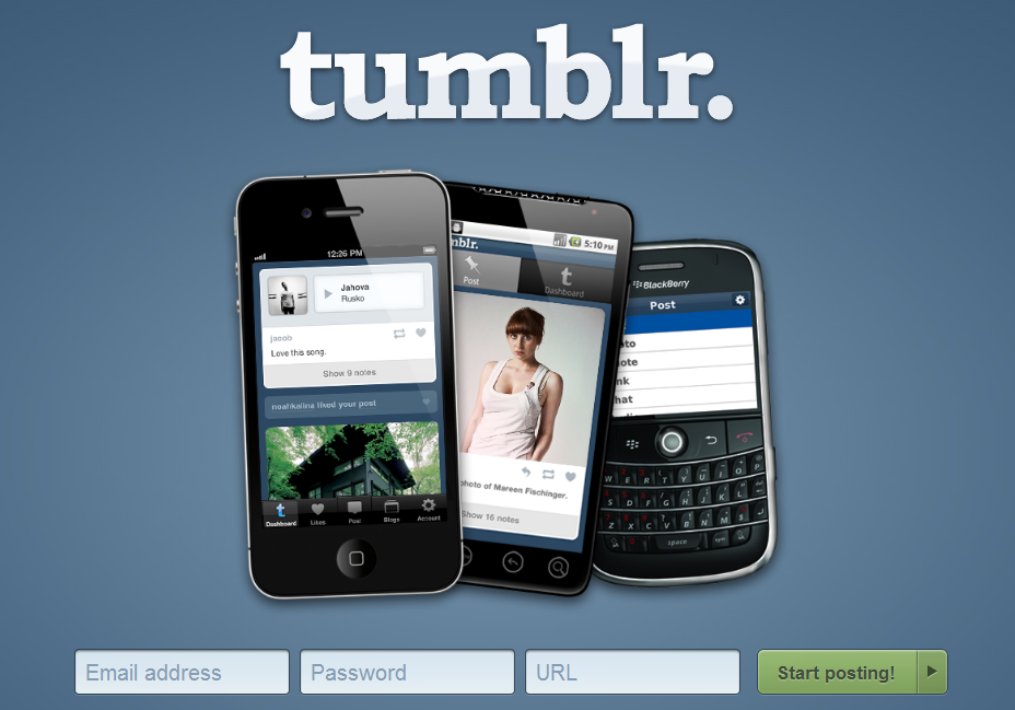 How to Create and Maintain a Blog on Tumblr.com : 6 Steps - Instructables