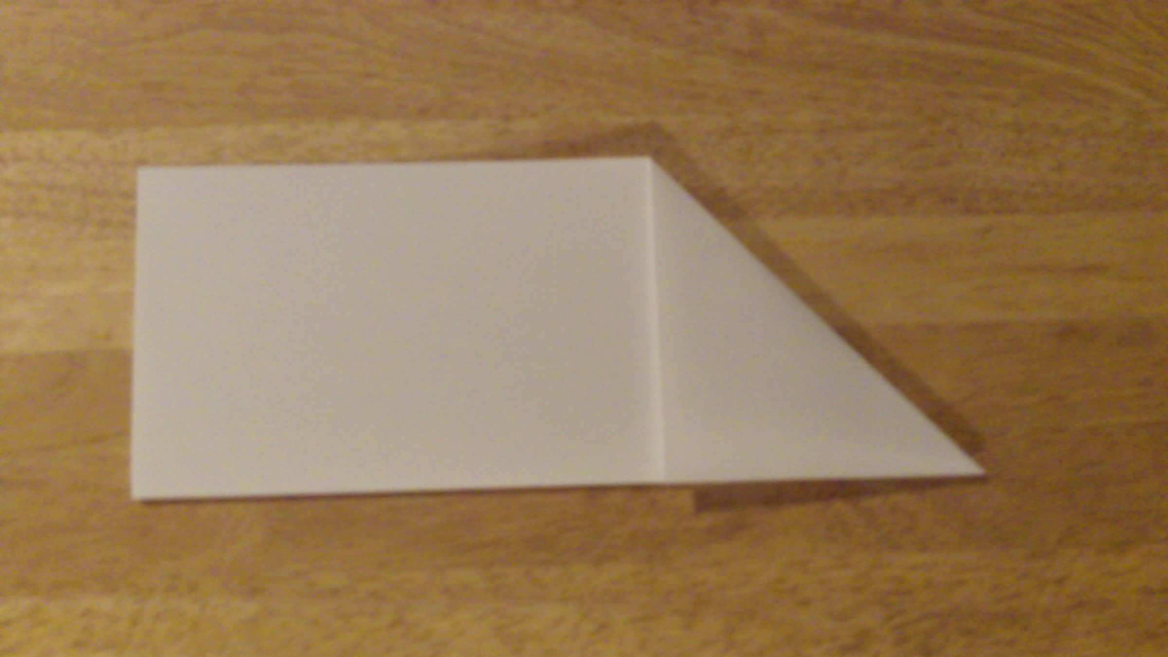 How to Make the Super Spectre Paper Airplane : 8 Steps - Instructables