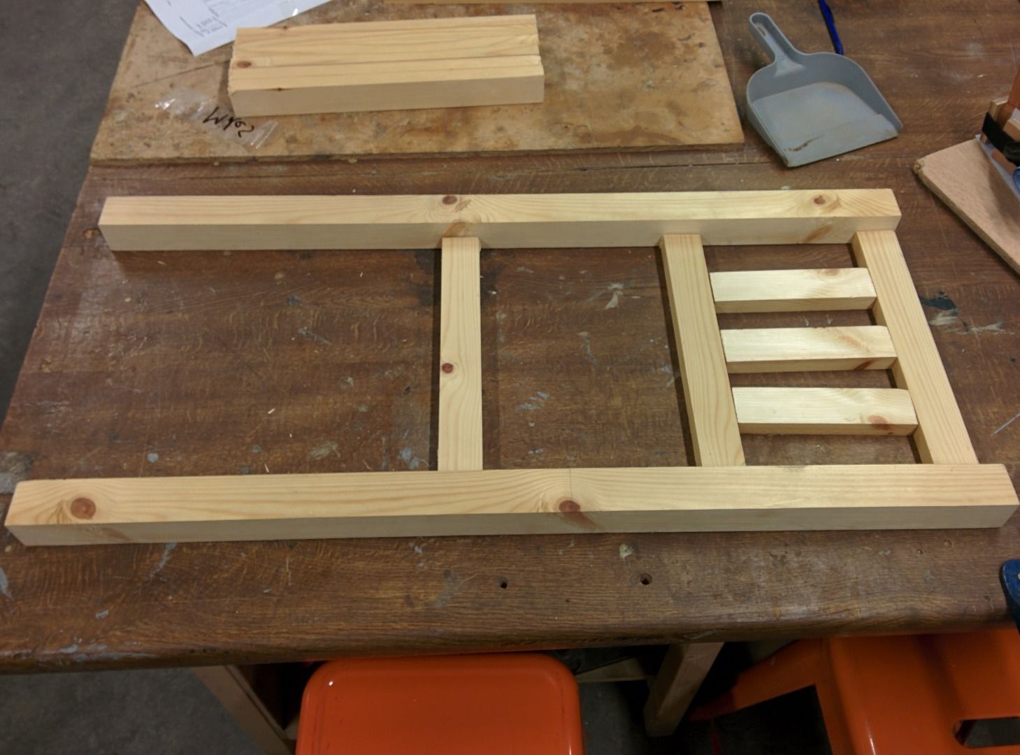 Dining Chair From a 2x4 : 9 Steps (with Pictures) - Instructables