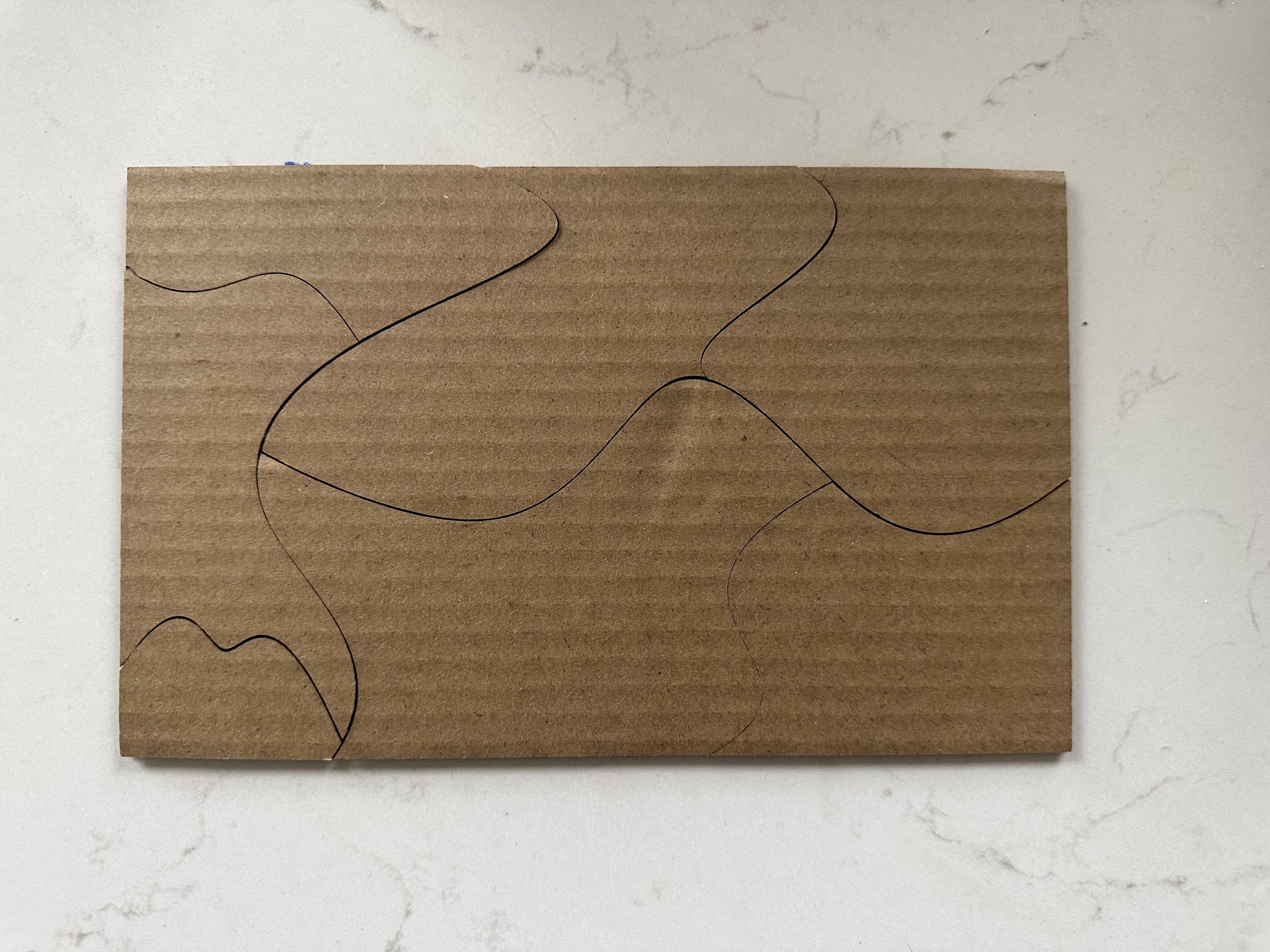Week 1: 2D Pattern Generation (Laser Cut Puzzle) - Instructables