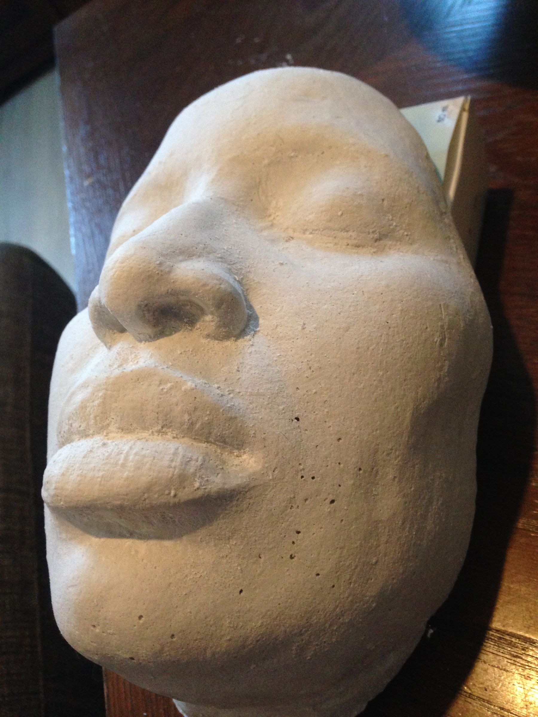 Face Casting (No Silicon or Alginate Needed) Much Cheaper and Faster ...