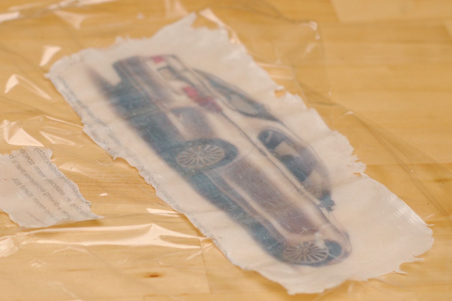 Image Transfers With Acrylic Gel Medium : 9 Steps (with Pictures ...