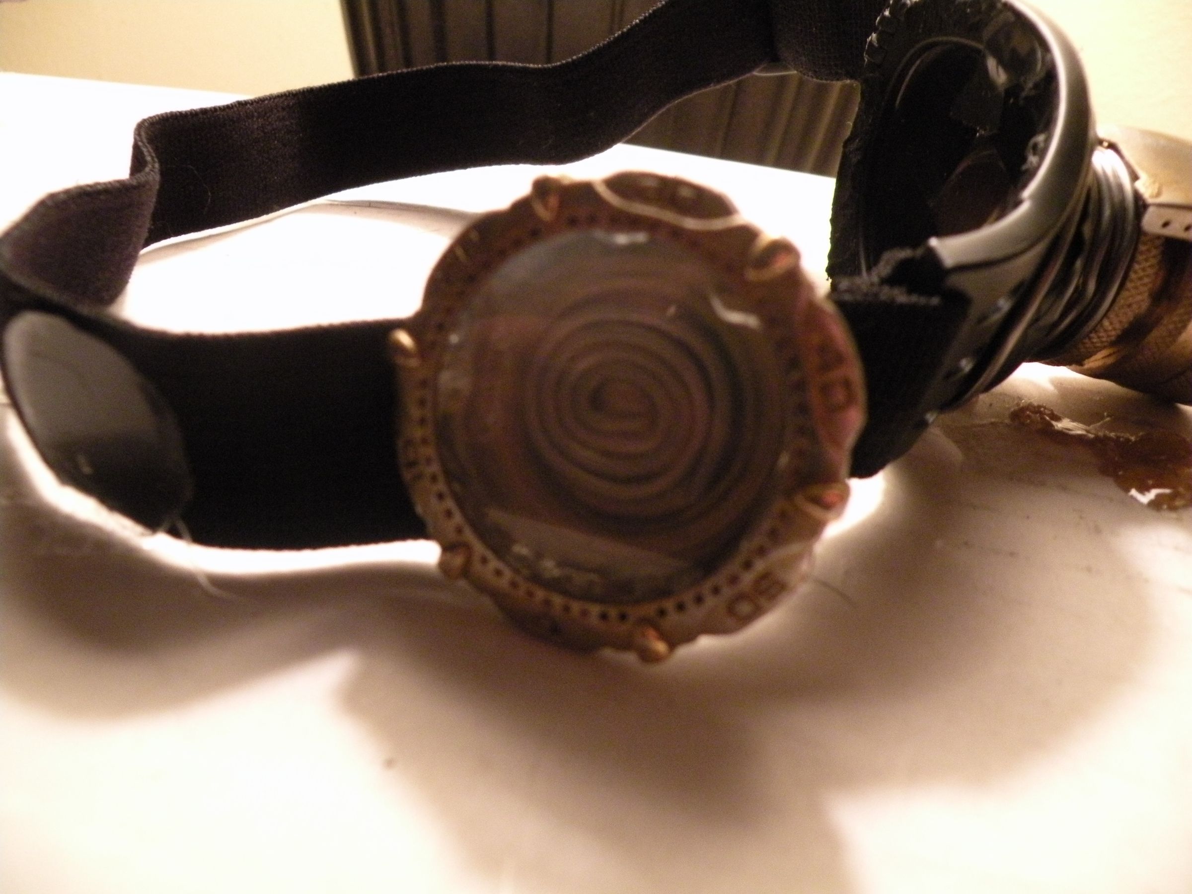 Steampunk Monocle - Instructables