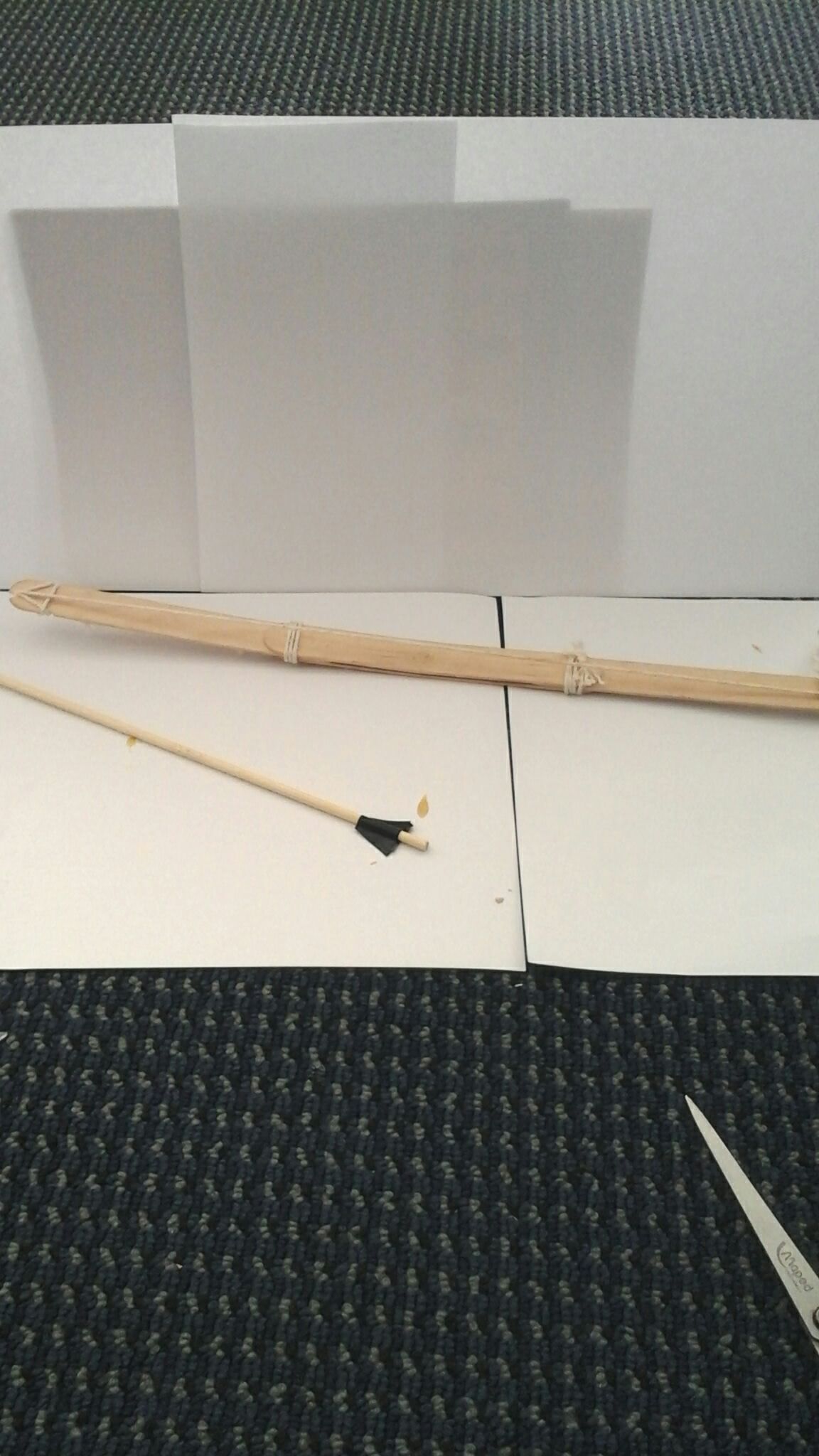 How to Make a Wooden Shortbow : 5 Steps (with Pictures) - Instructables