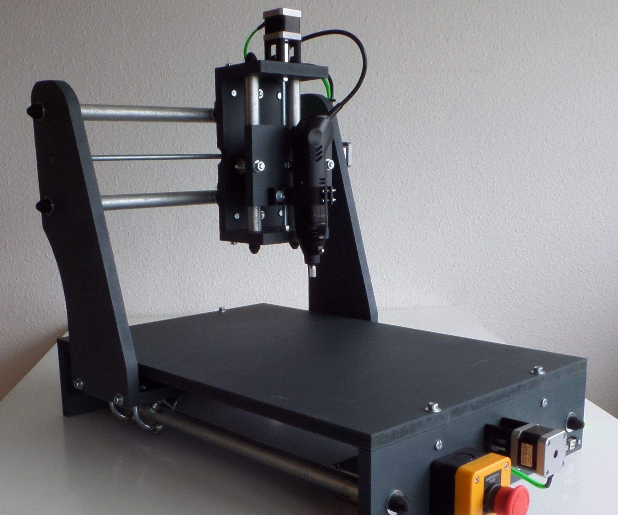 Low Budget CNC : 7 Steps (with Pictures) - Instructables