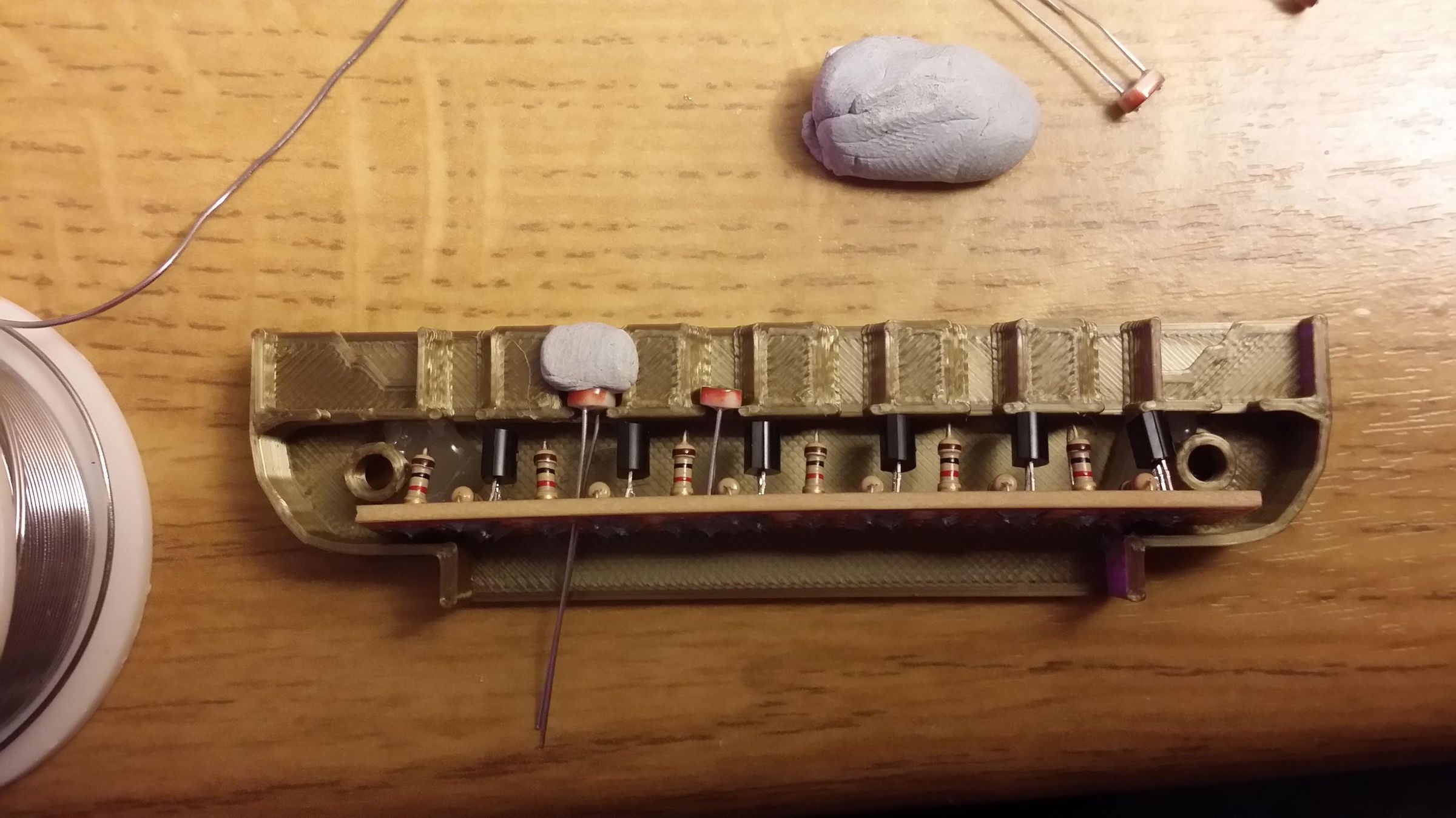 Build a Laser Harp From Scratch : 3 Steps (with Pictures) - Instructables