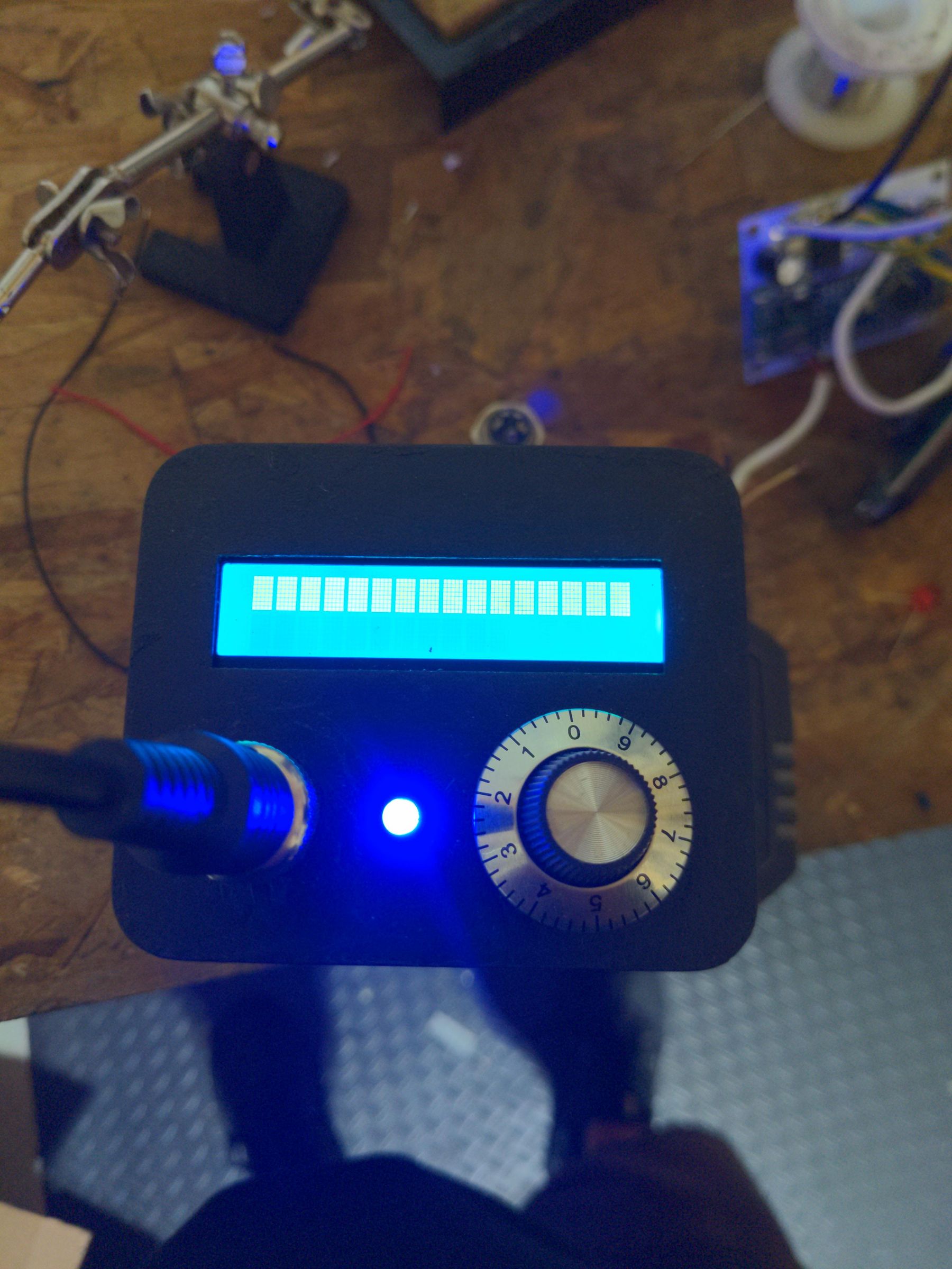 DIY Digital Soldering Station (Hakko 907) : 17 Steps (with Pictures ...