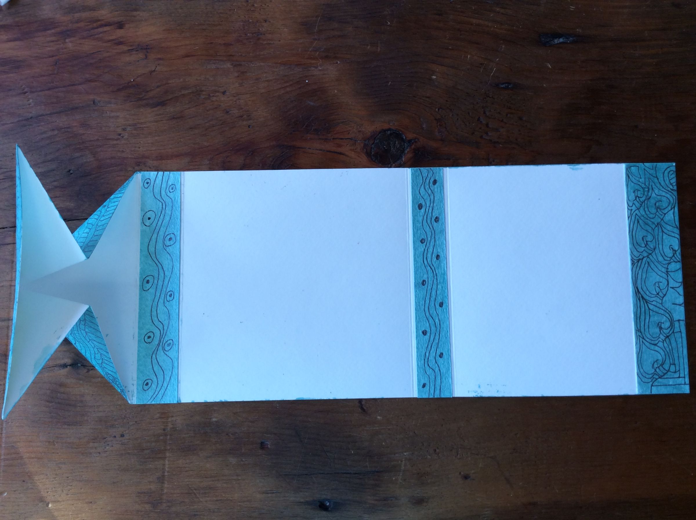 Light-Up Watercolor Paper Book : 18 Steps (with Pictures) - Instructables