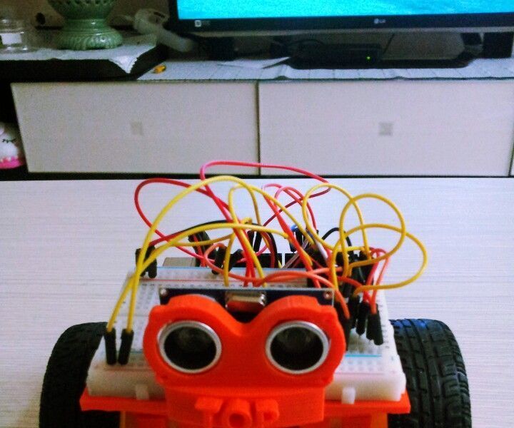 Motor Car Toy With Arduino Uno and 3dprinting - Instructables