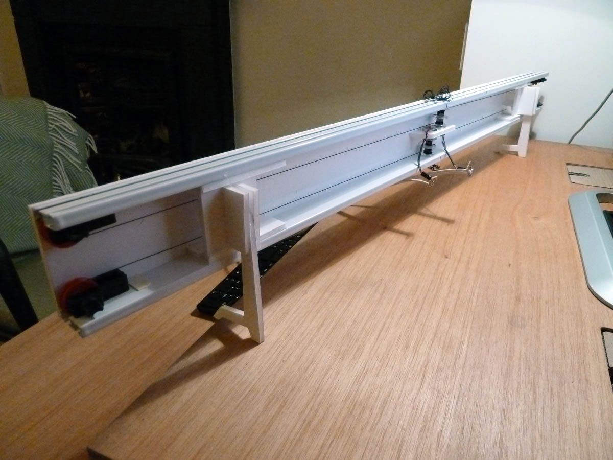 Linear Clock : 22 Steps (with Pictures) - Instructables