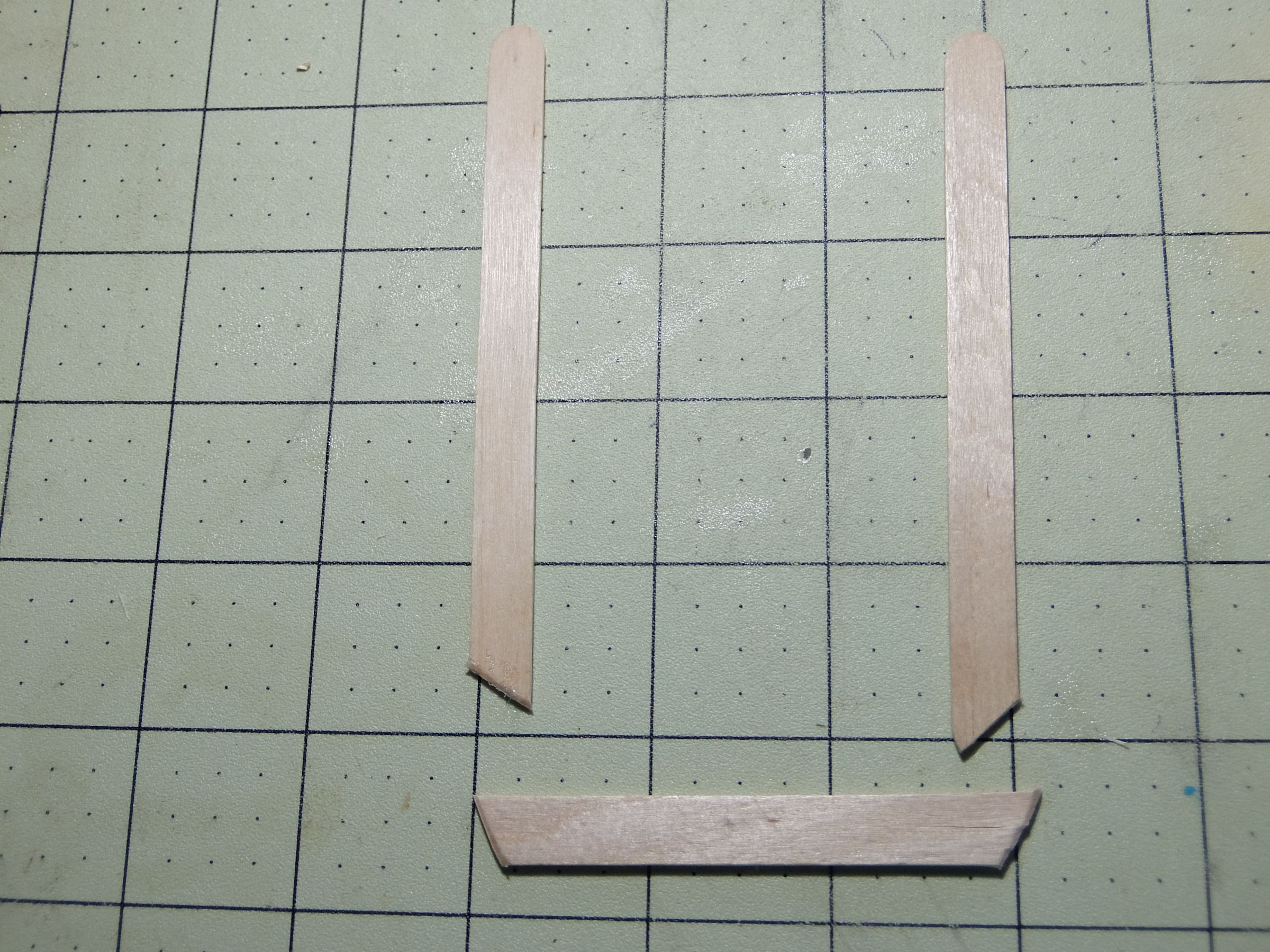 Make Popsicle Sticks Letters a to Z : 26 Steps - Instructables