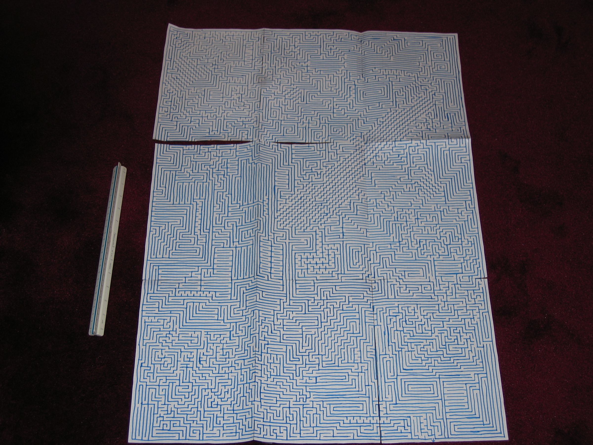 How to Make Mazes : 7 Steps - Instructables