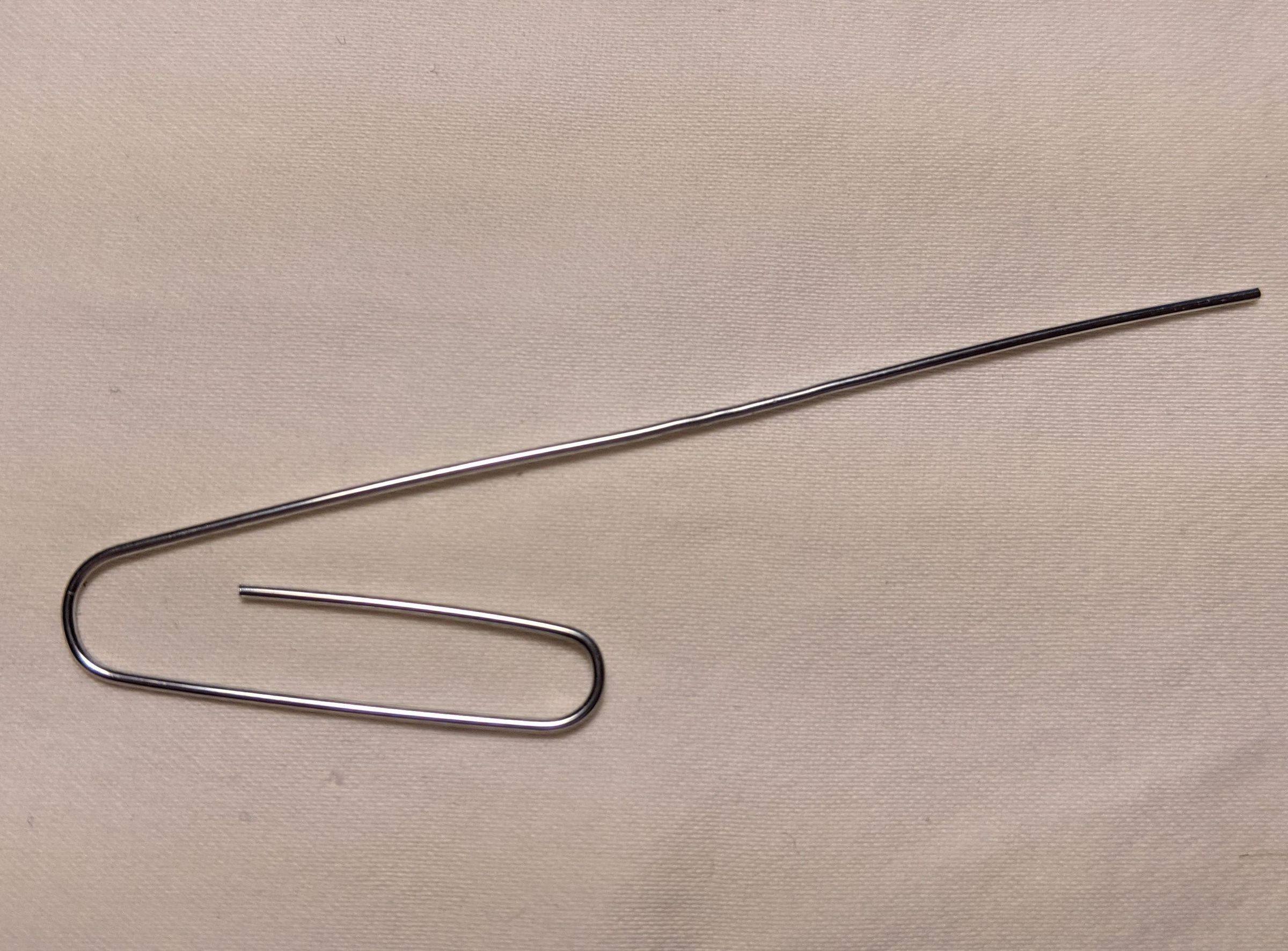 3D-Printed Electric Slide Switch (Using Only a Paperclip) : 7 Steps ...