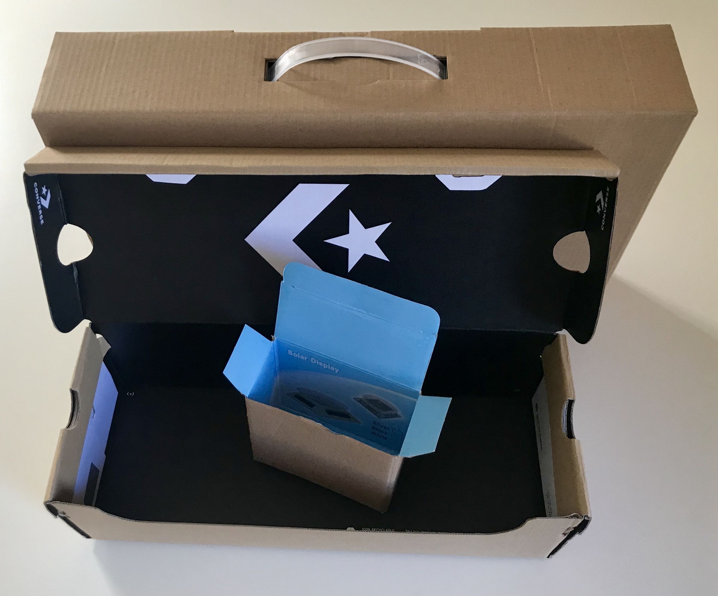 Inside-Out Boxes : 9 Steps (with Pictures) - Instructables