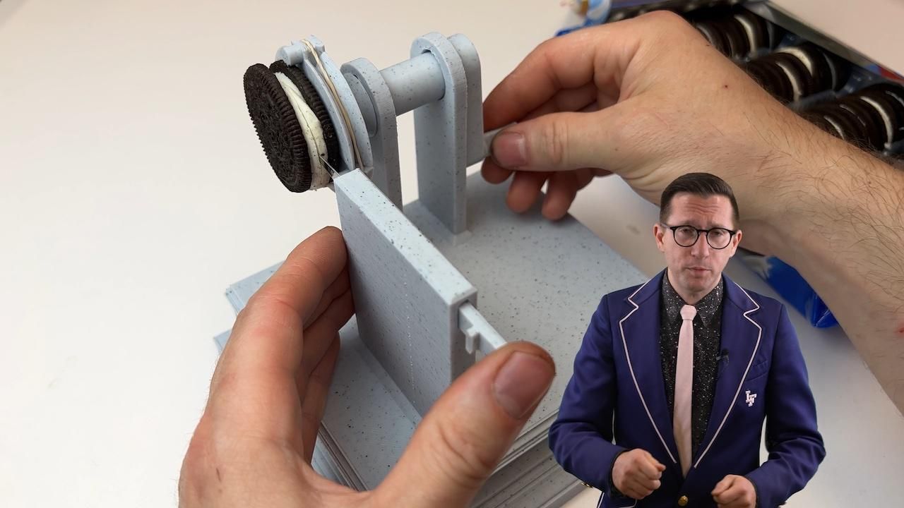 The Scientific Solution for Perfectly Splitting Oreos! : 4 Steps (with ...