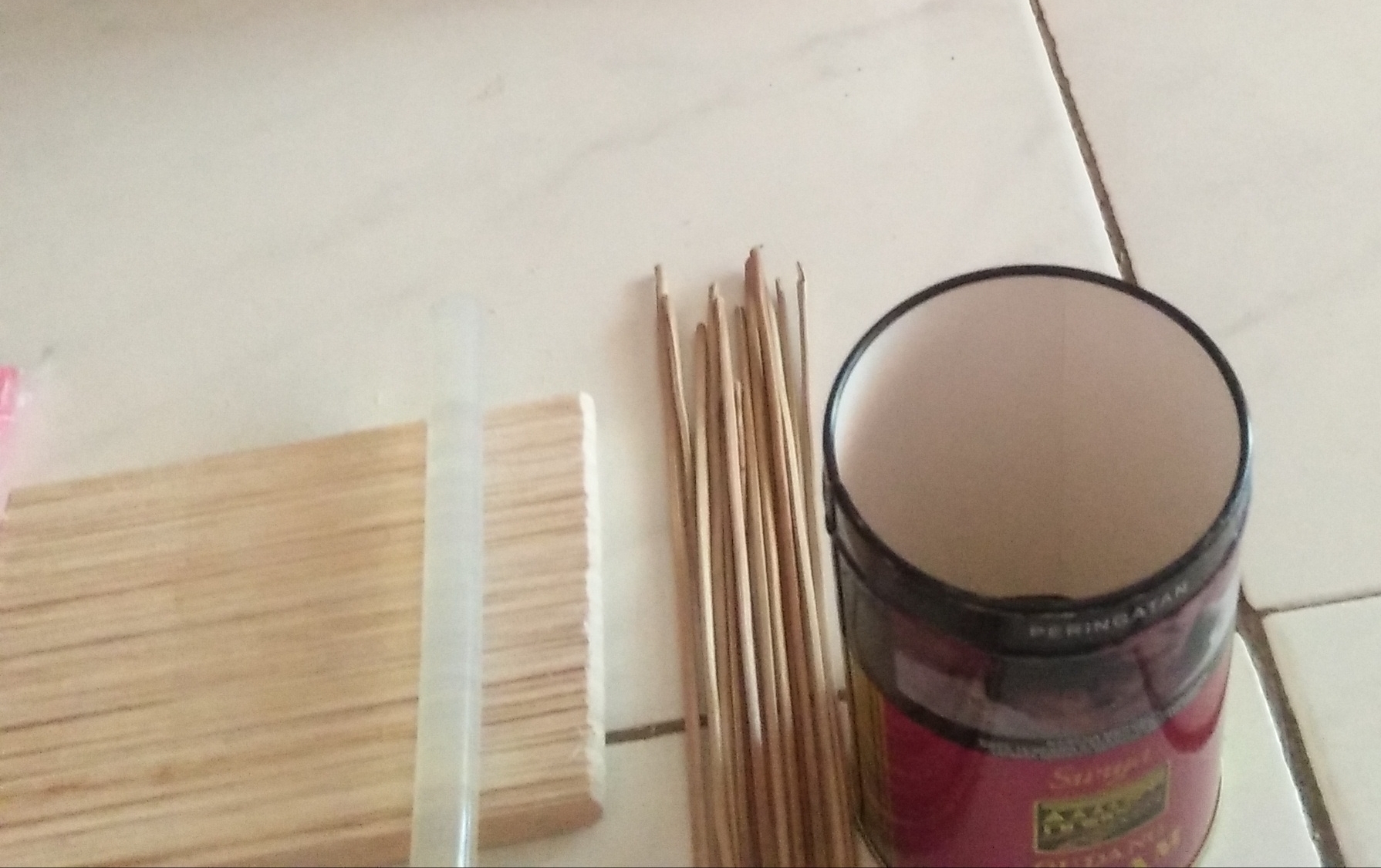 How to Make Classic Pot Flower Stick : 3 Steps - Instructables