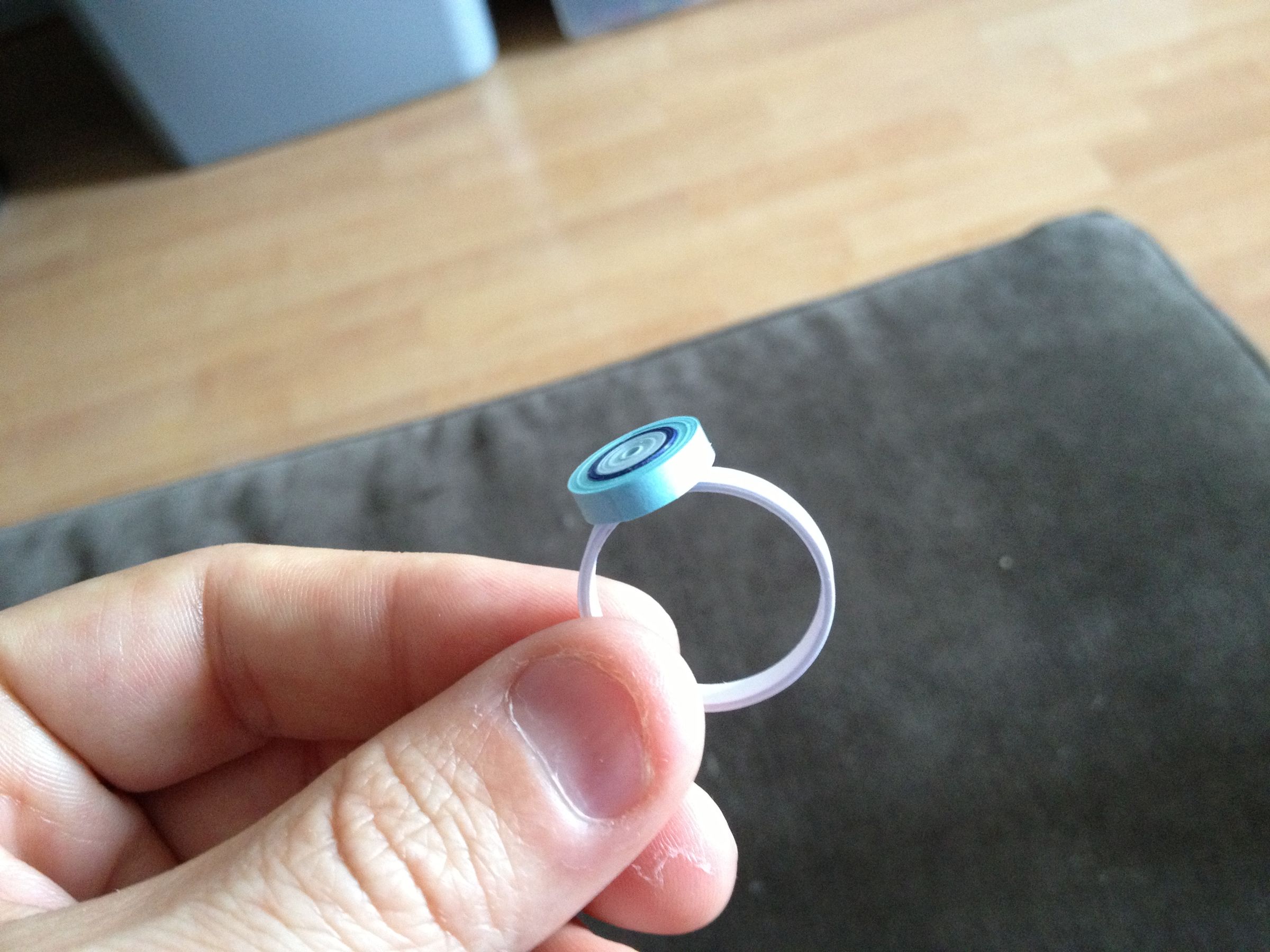 Quilled Paper Jewelry : 10 Steps (with Pictures) - Instructables