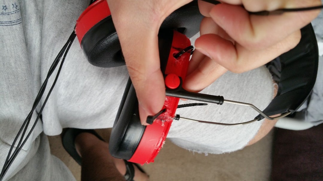 Diy Surround Sound Headset 9 Steps With Pictures Instructables