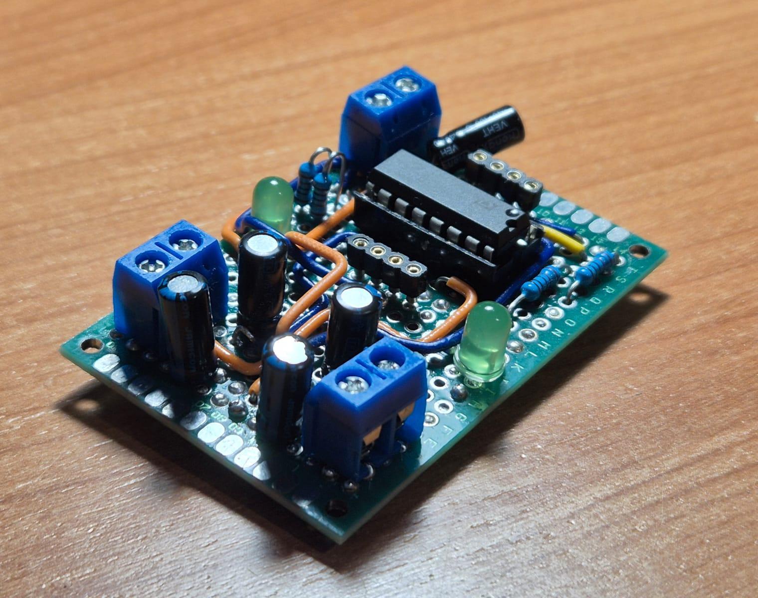 L293D Motor Driver - Arduino Module : 3 Steps - Instructables