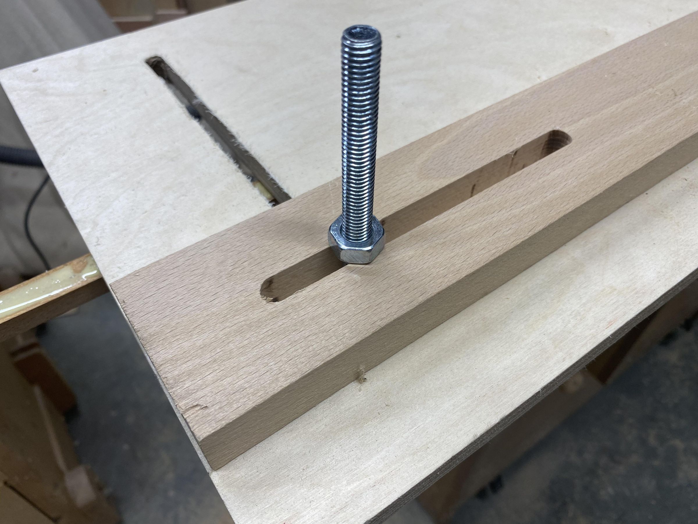 A Much Safer Table Saw Taper Jig : 8 Steps (with Pictures) - Instructables