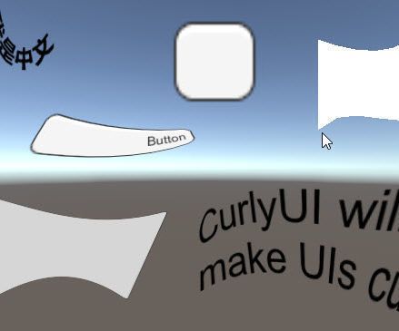 Creating Curved UI in Unity for Virtual Reality : 4 Steps - Instructables