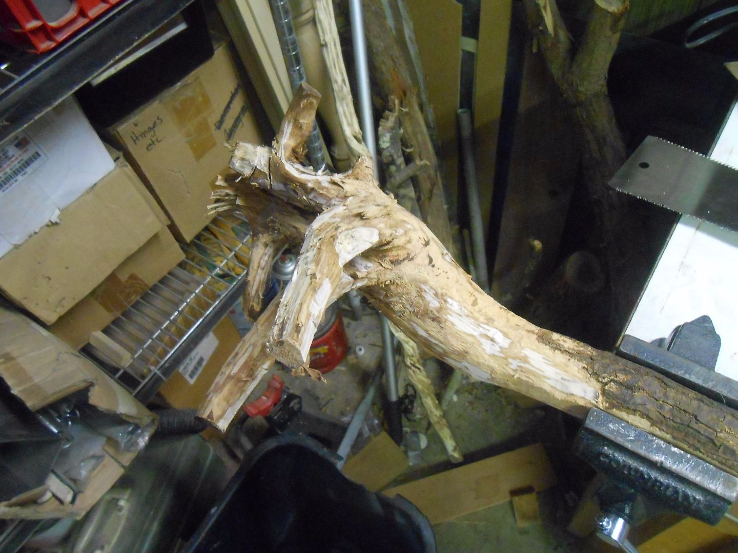 Make a REAL Wizard Staff : 11 Steps (with Pictures) - Instructables